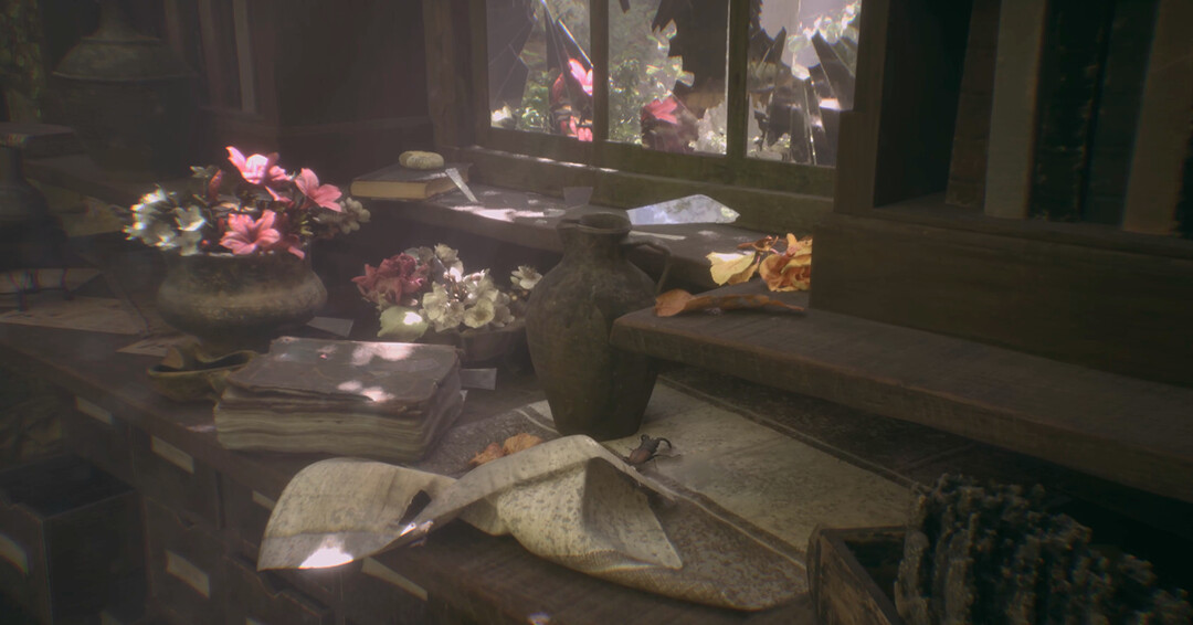 ArtStation - 100 Years of Solitude