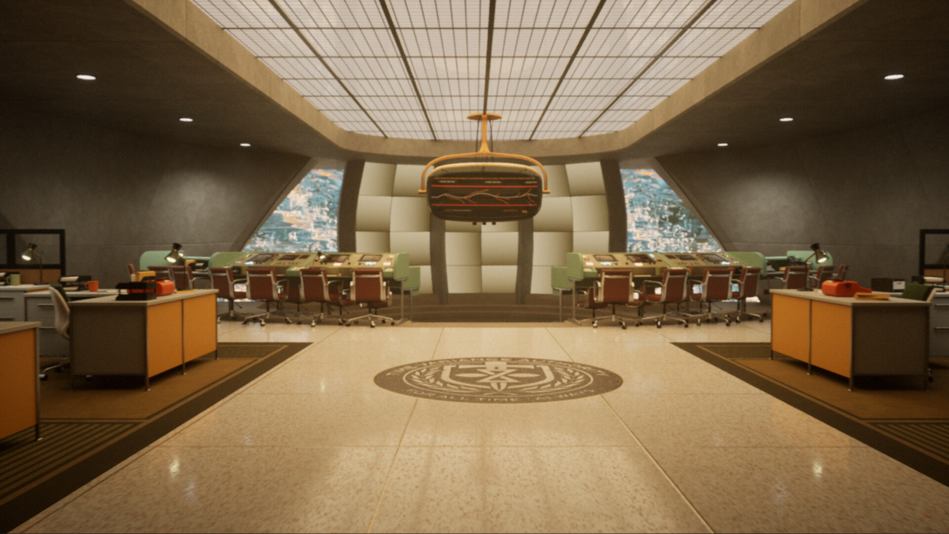 Daniel Rieger - TVA - Loki