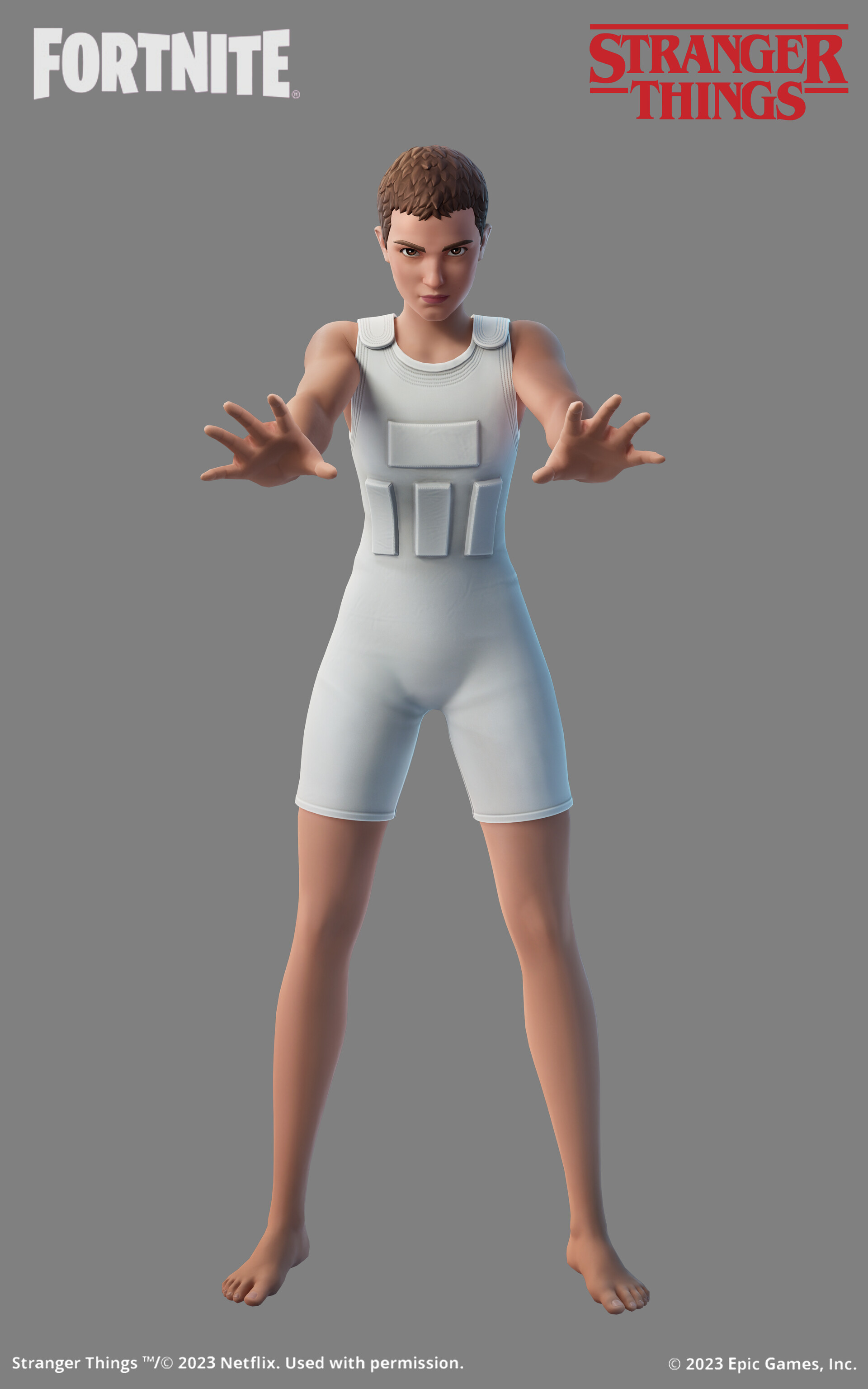 Justin Holt - FORTNITE | ELEVEN SKIN