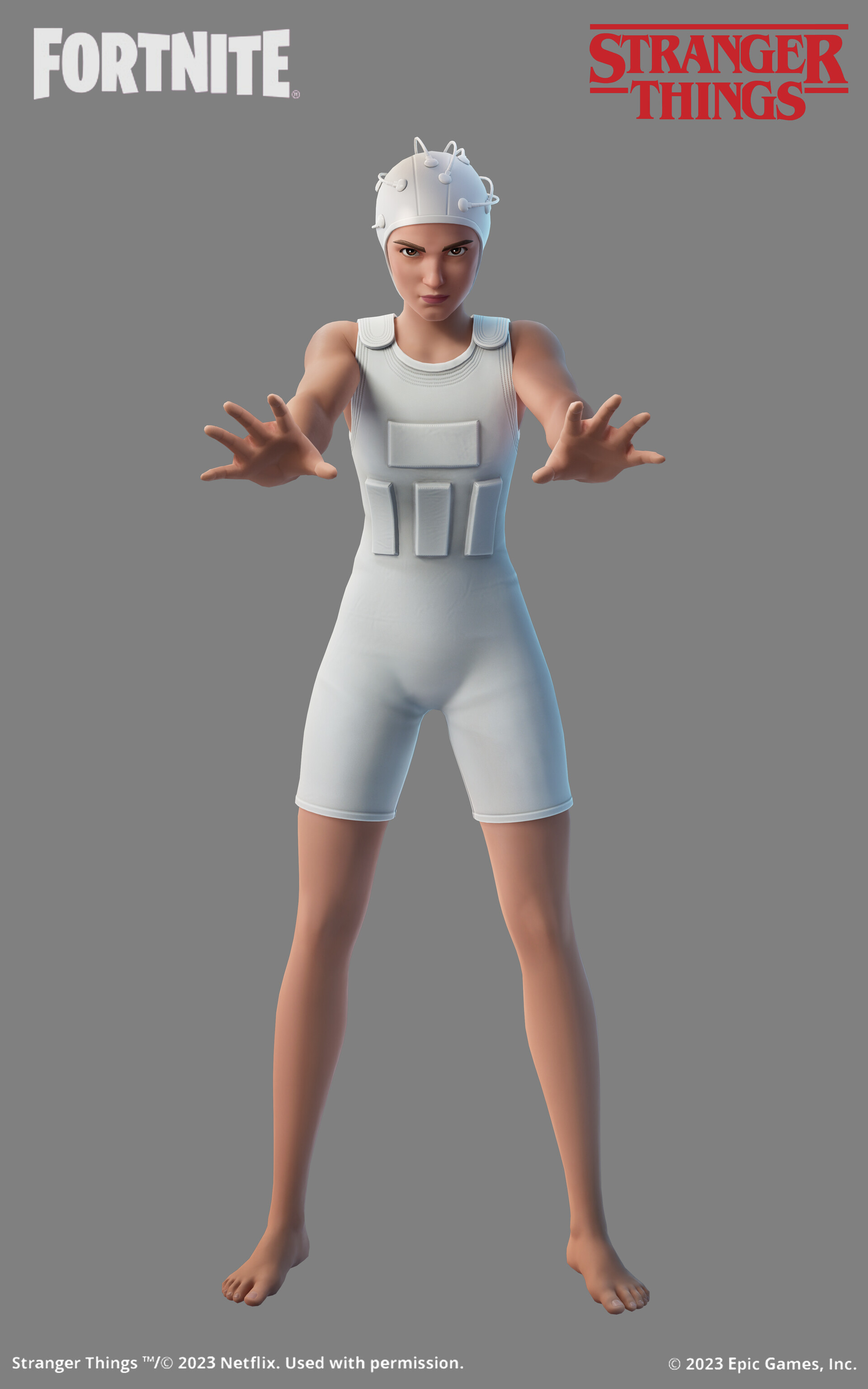 Justin Holt - FORTNITE | ELEVEN SKIN