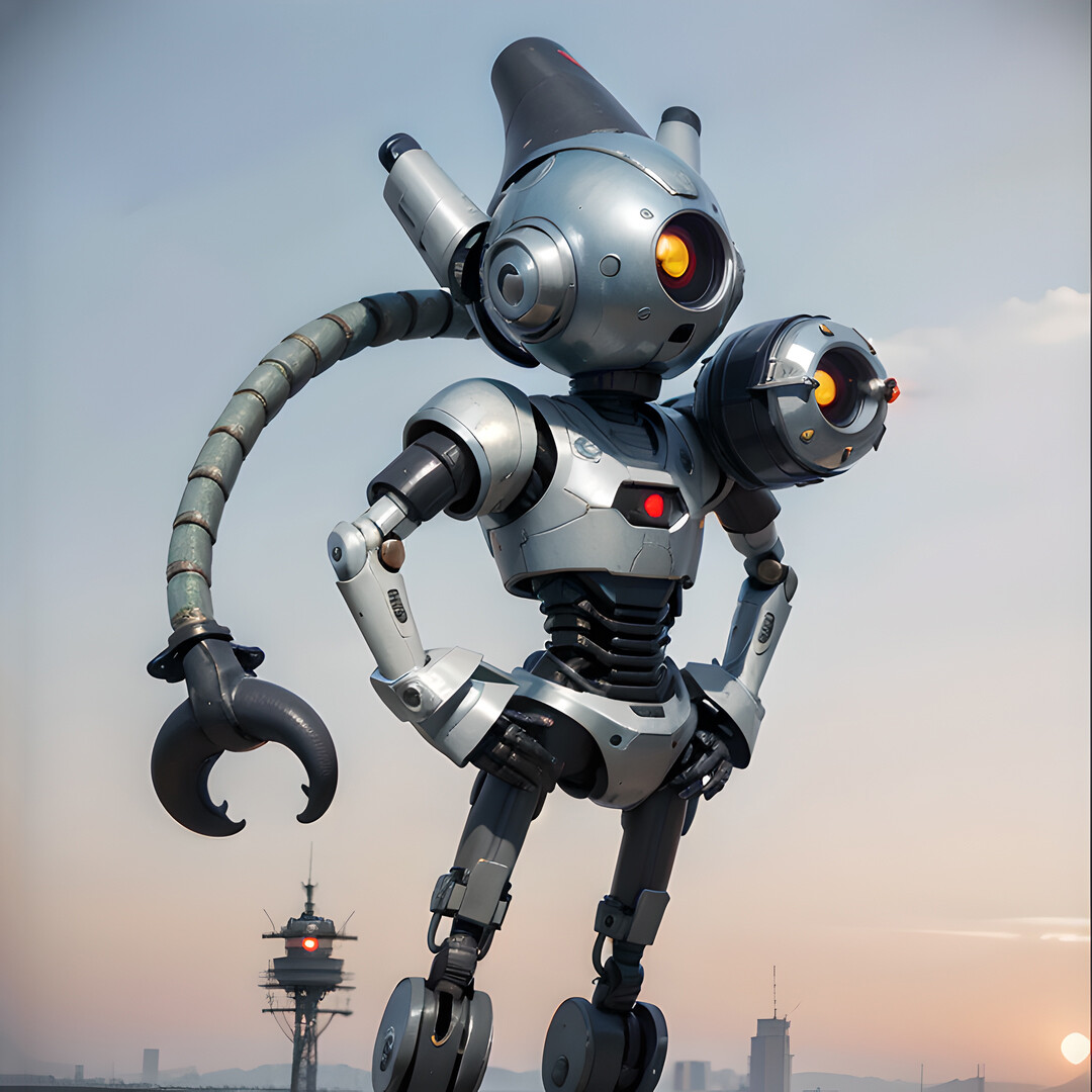 Chris Vera - Vizcom Tests 01