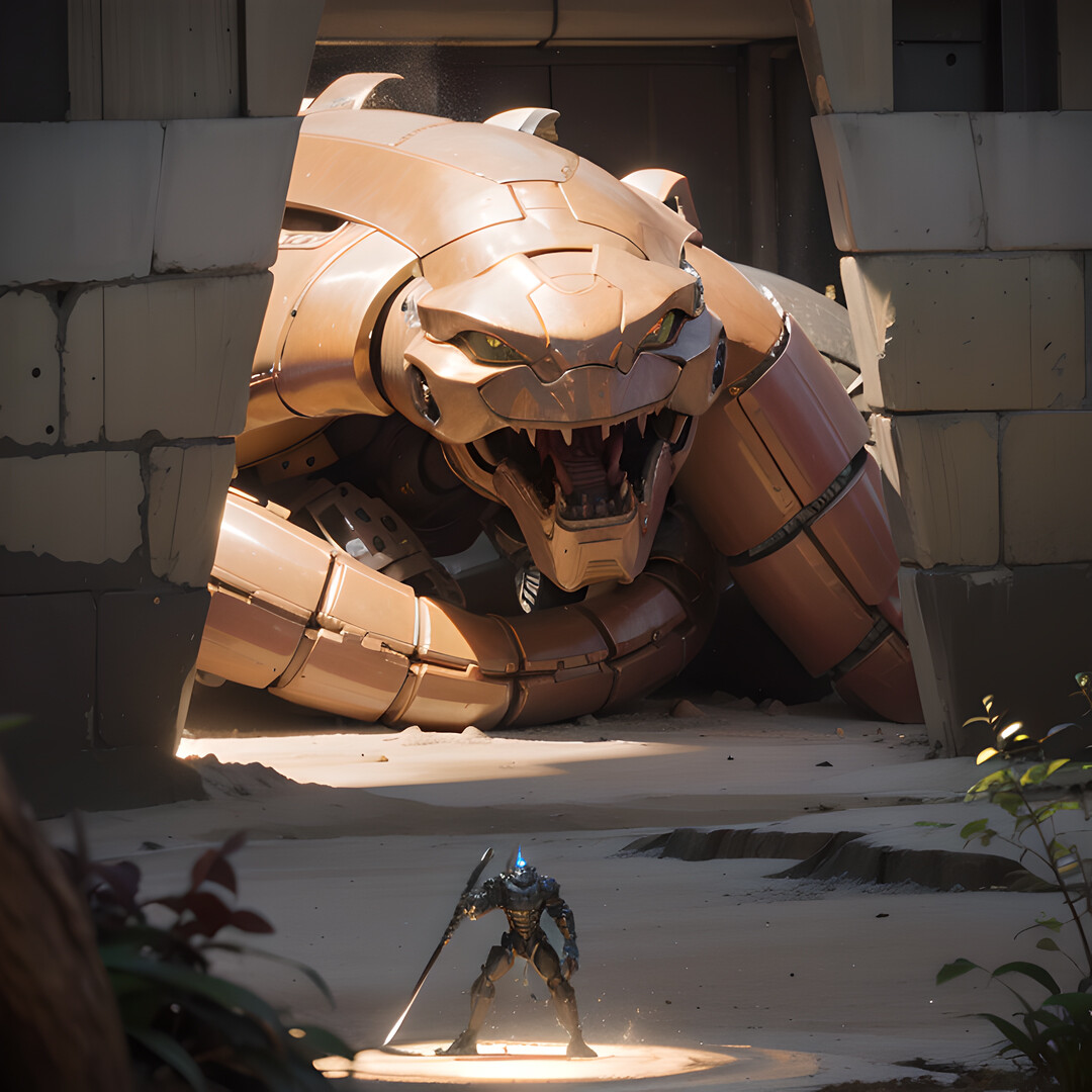 Chris Vera - Vizcom Tests 01