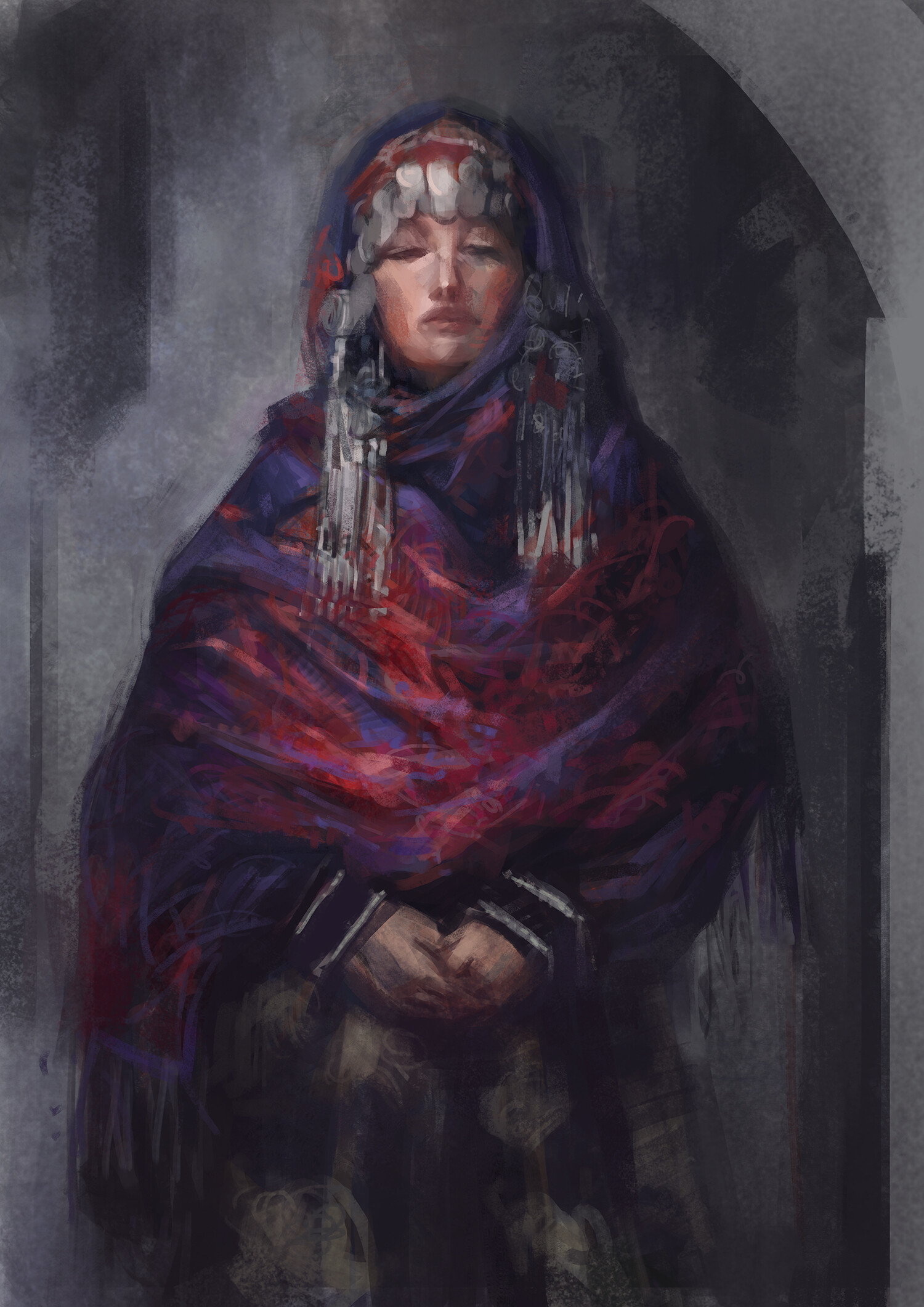 ArtStation - Studies#5