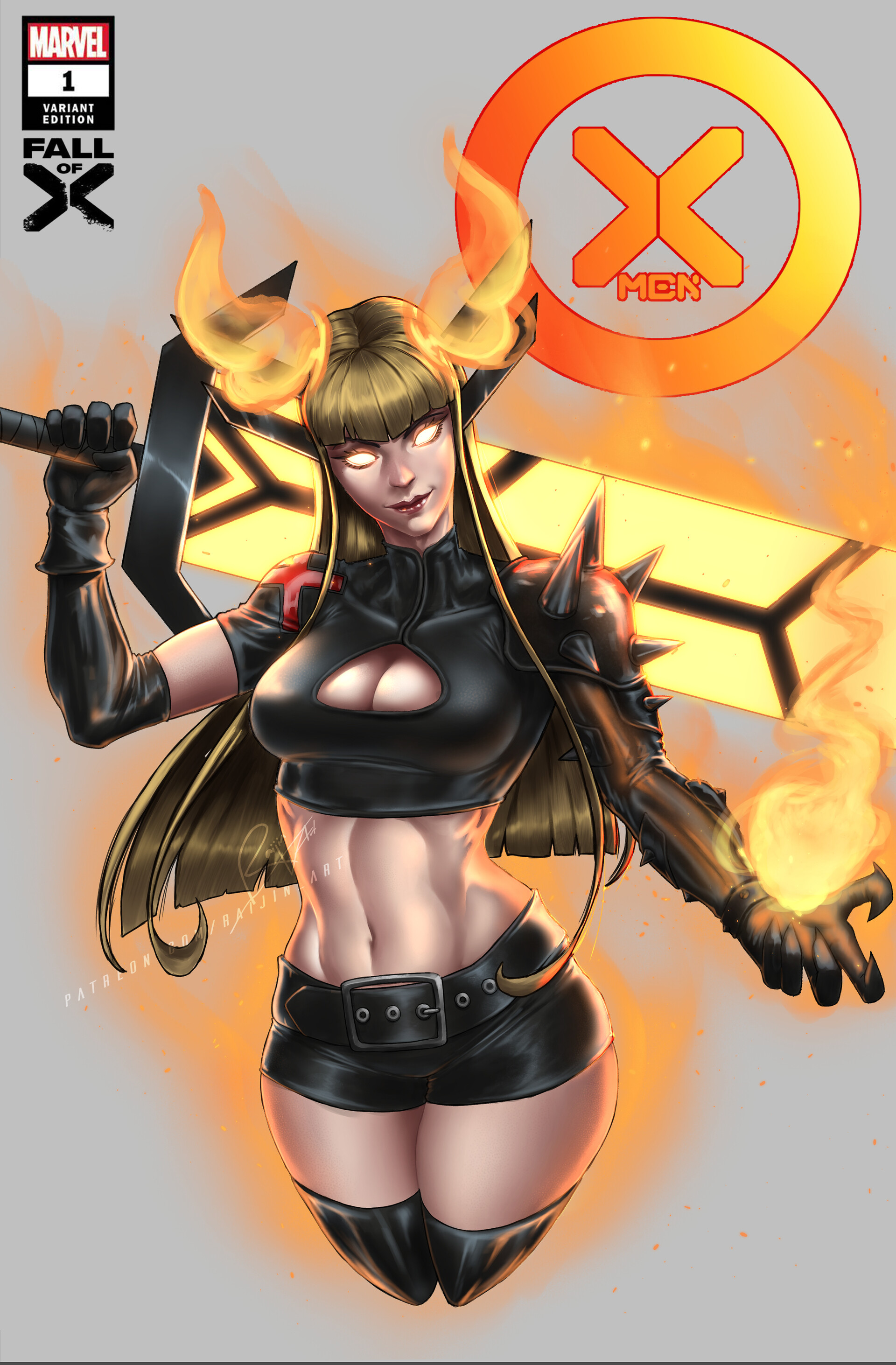 ArtStation - Marvel's Xmen