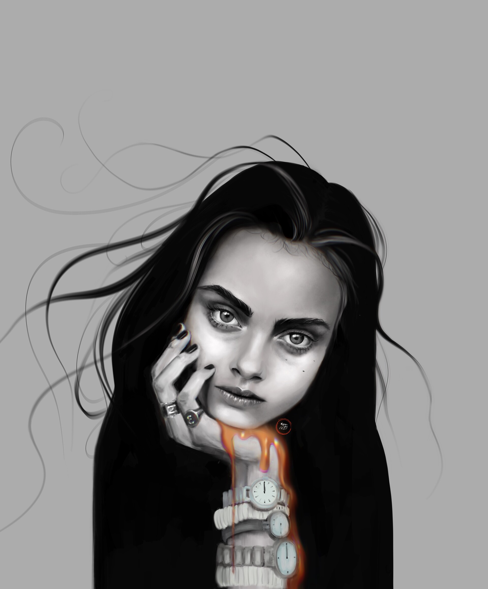 ArtStation - Portraits