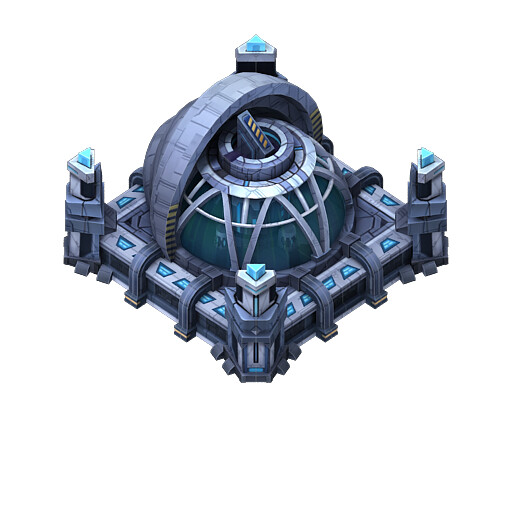 ArtStation - Galactic University