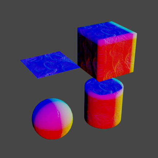 Riley Betita - Clay Shader in Unreal Engine