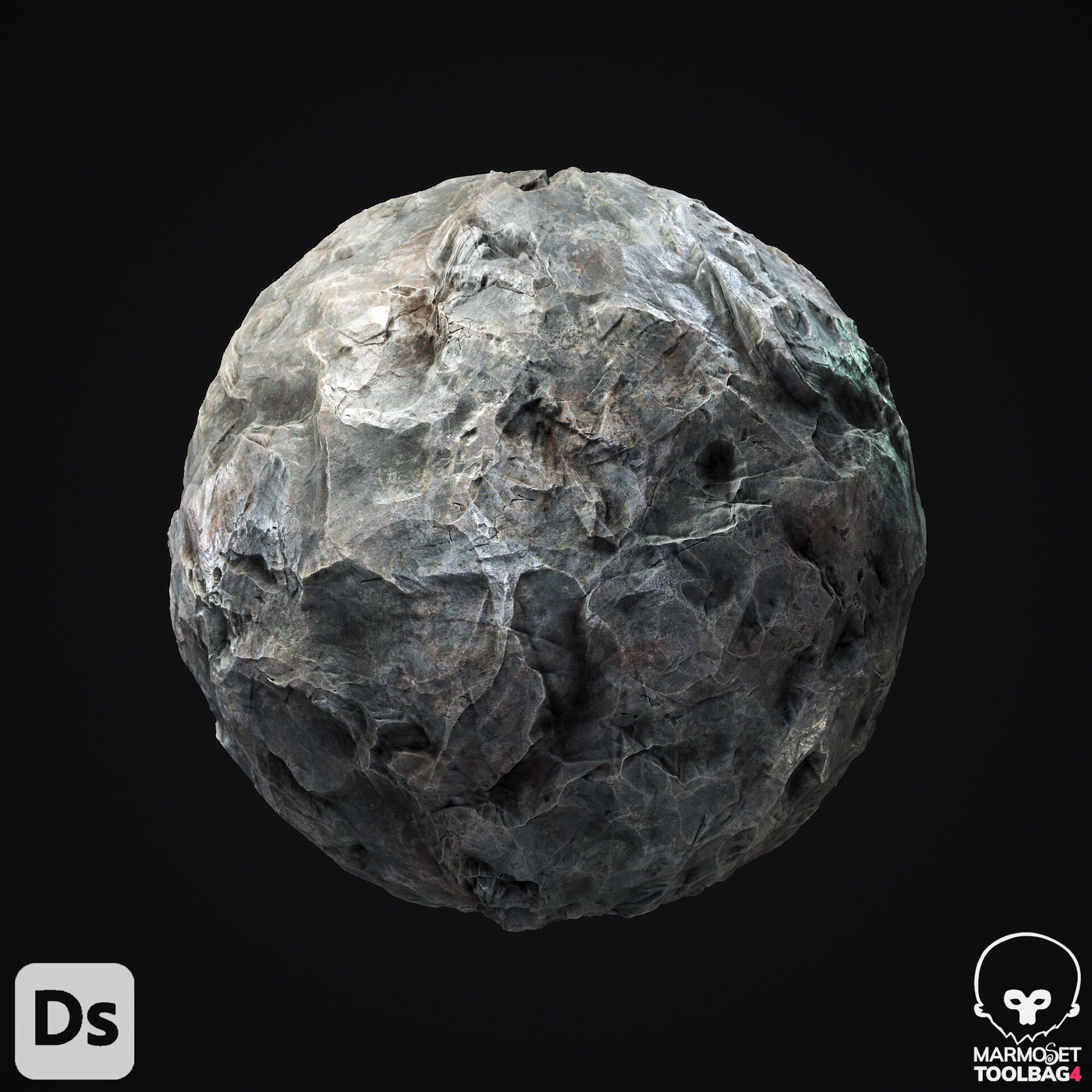 ArtStation - natural surface