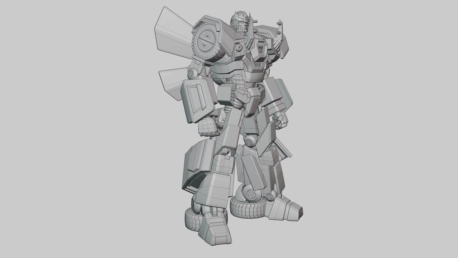 Bill Nguyen - IDW Transformers Prowl