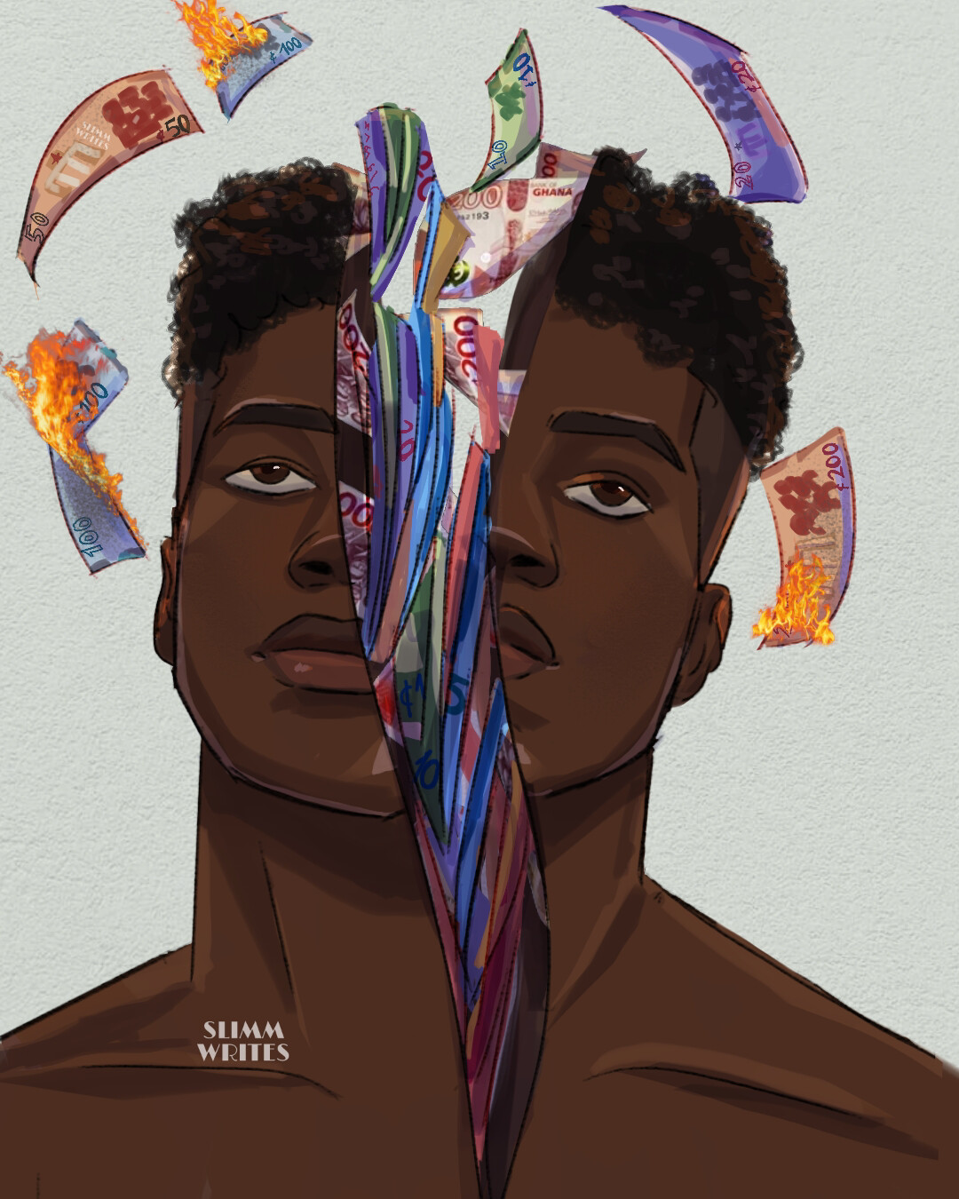 ArtStation - Sika No Ashe