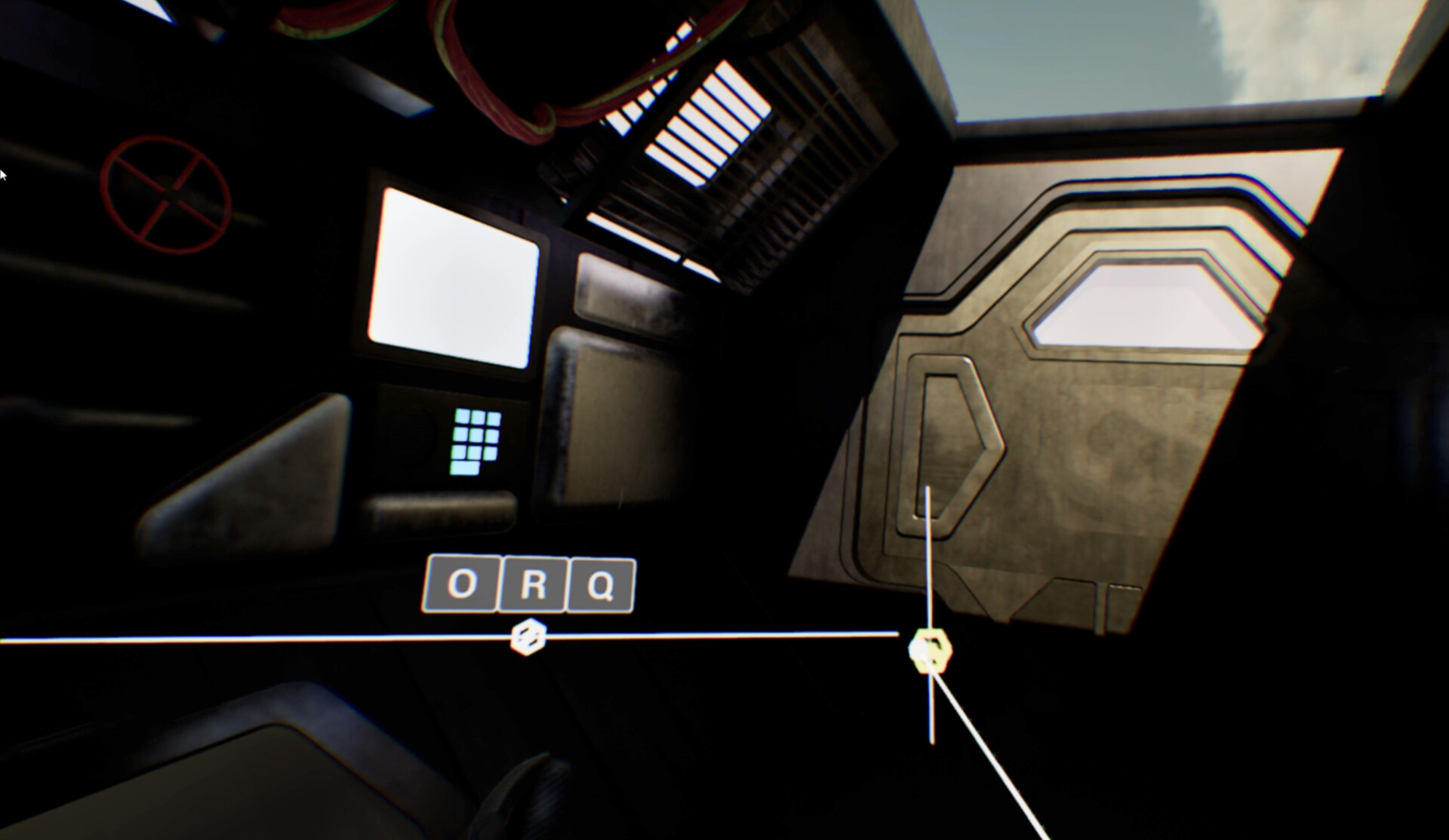 Zhiyuan Xiao - VR Interaction Practise