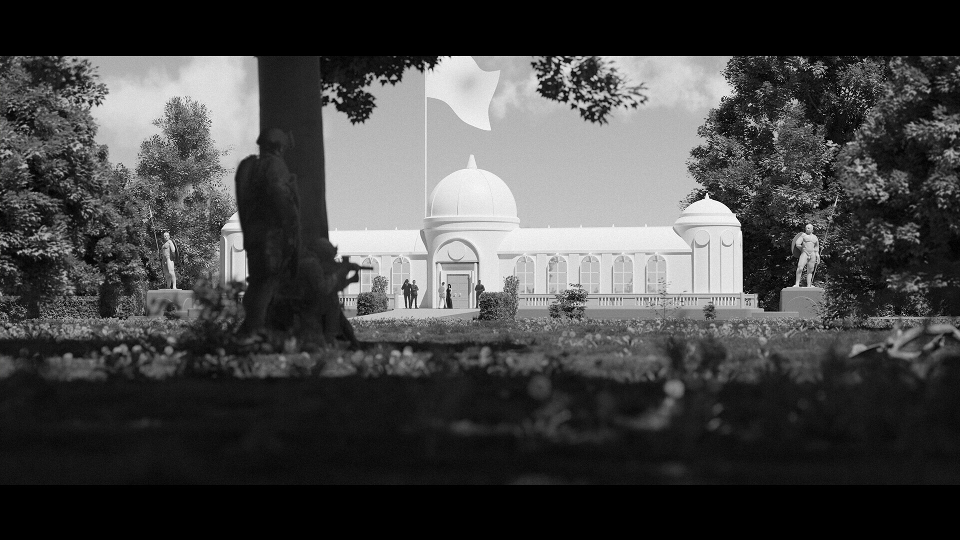 ArtStation - KeyFrame for Personal Project