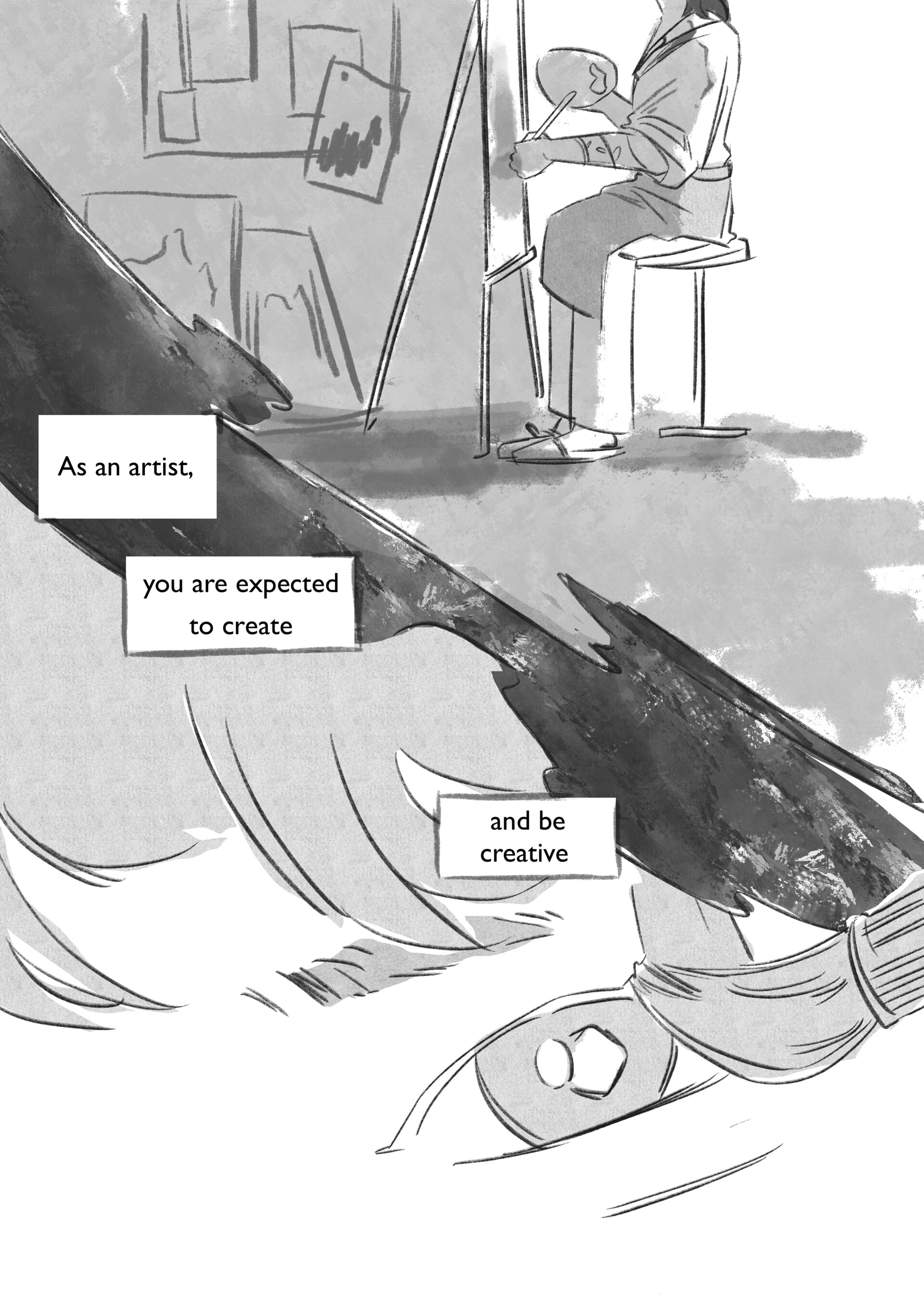 ArtStation - Chapter 1