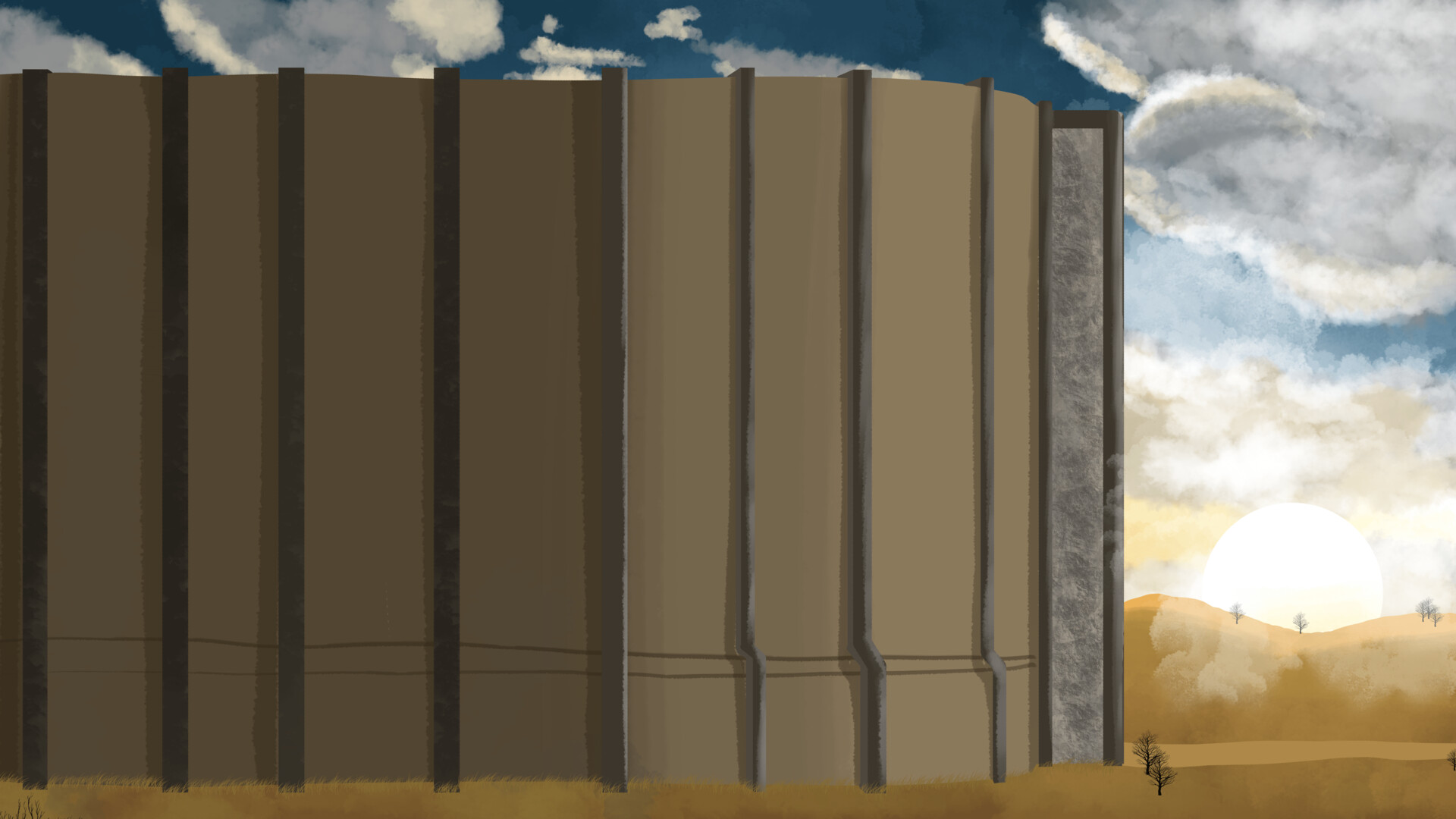 ArtStation - Attack On Titan Presentation Covers