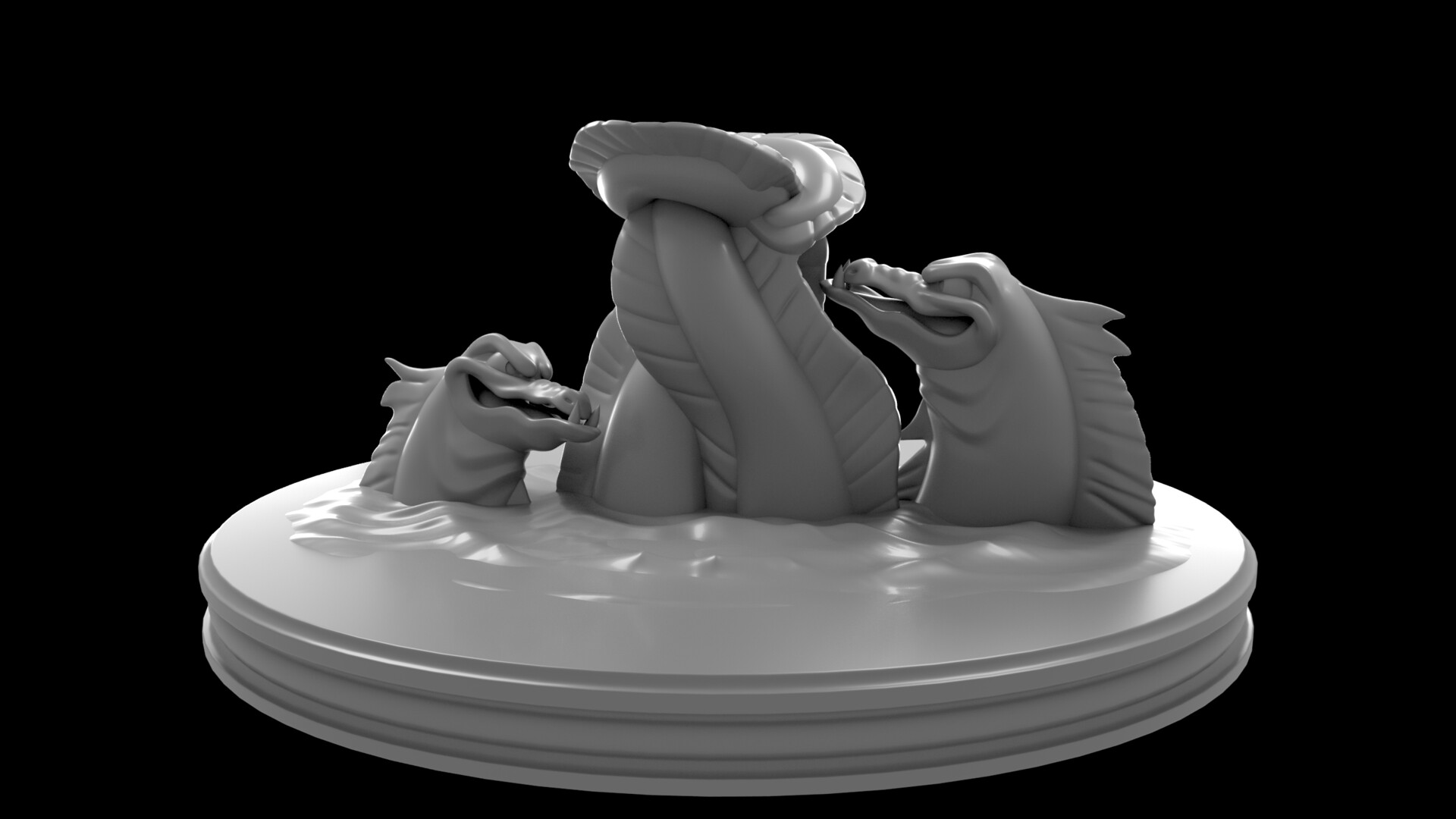 ArtStation - Flotsam and Jetsam