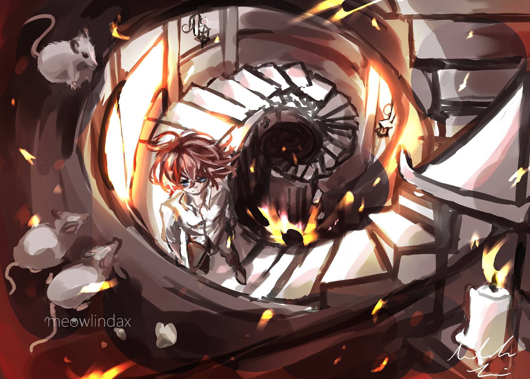 ArtStation - A Way Out