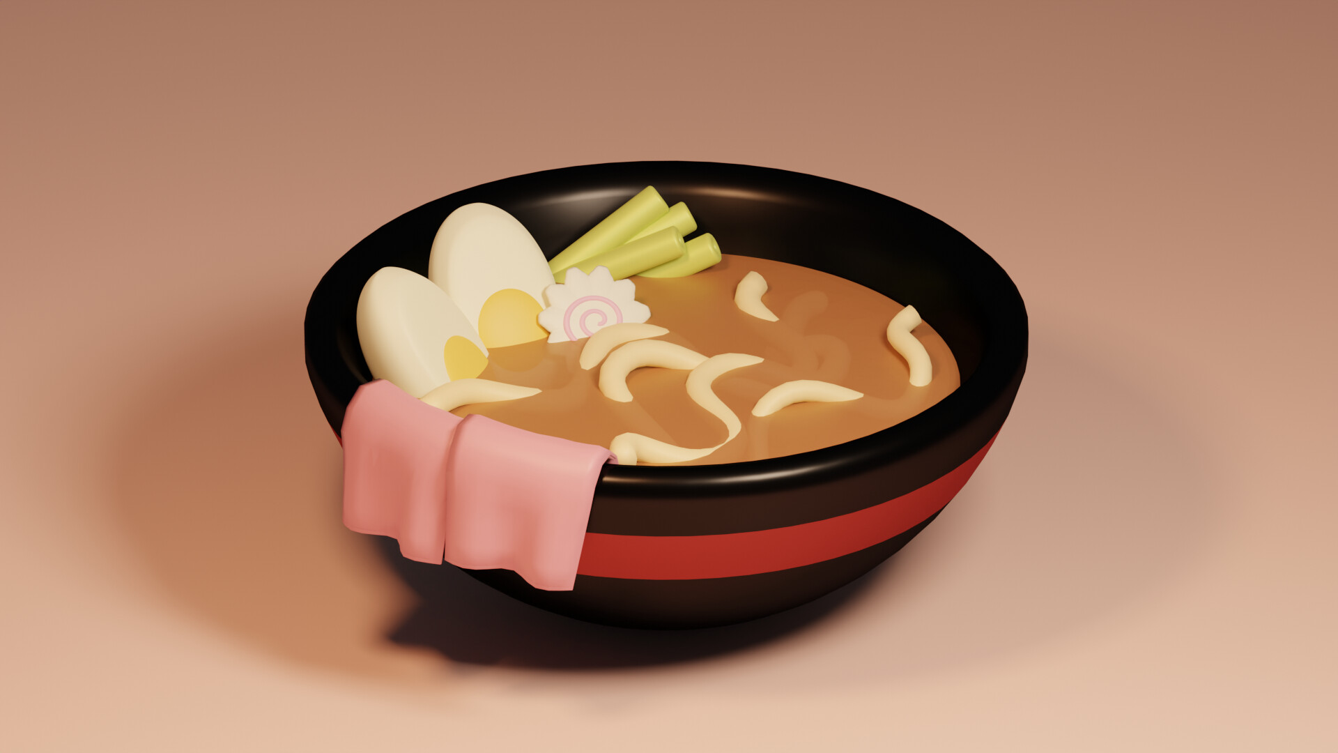 ArtStation - Ramen