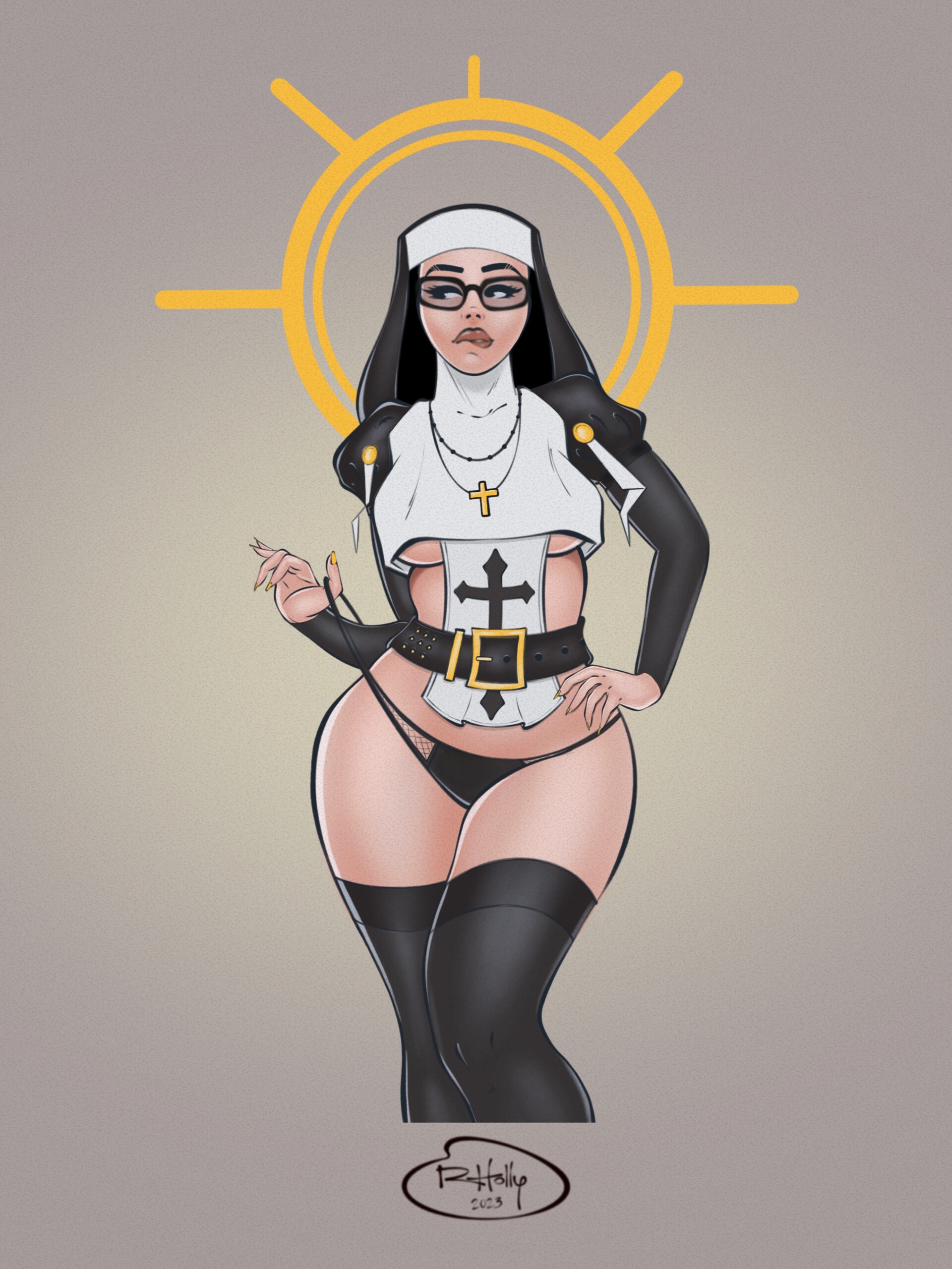 ArtStation - NUN 2023