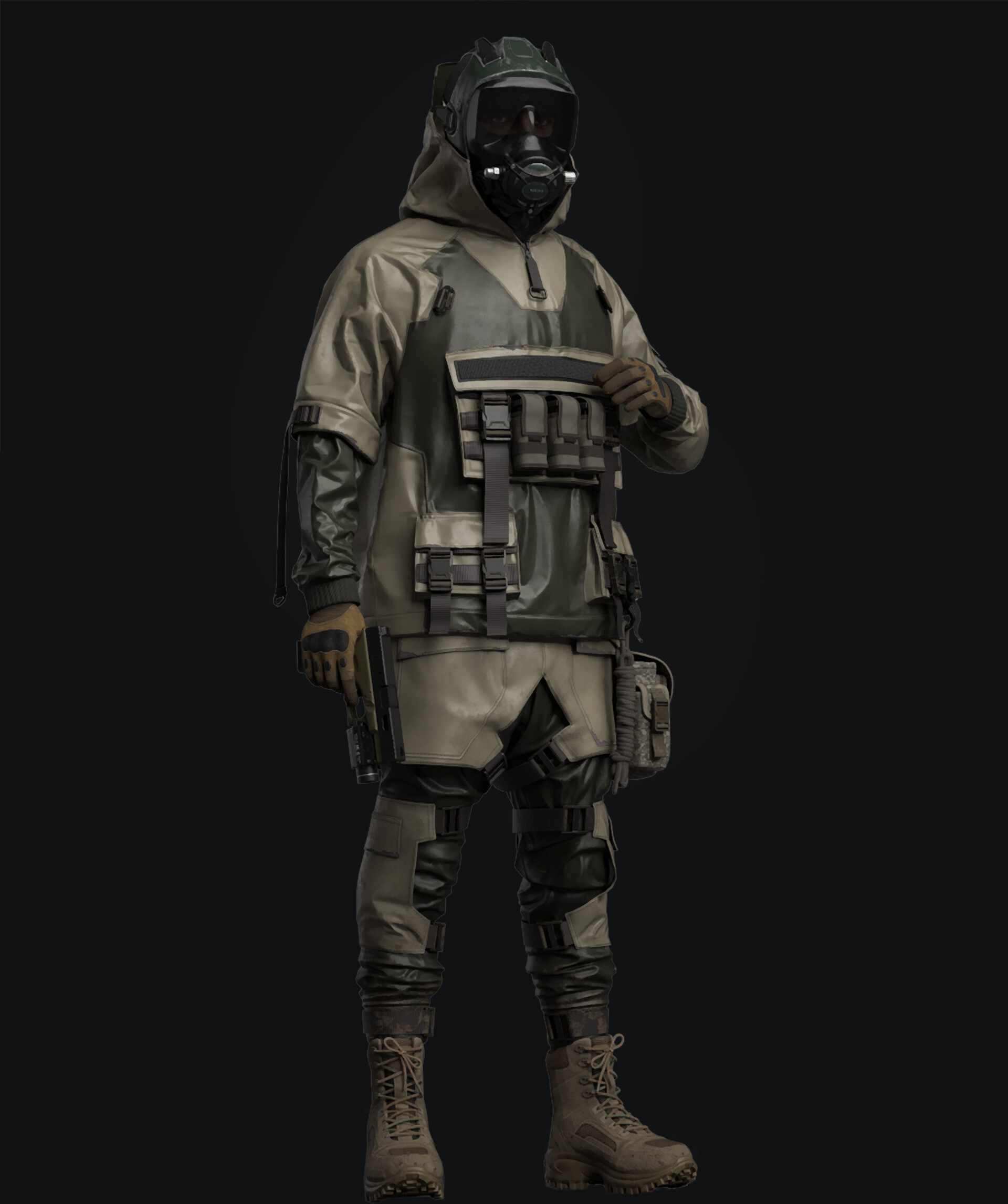 ArtStation - explorer