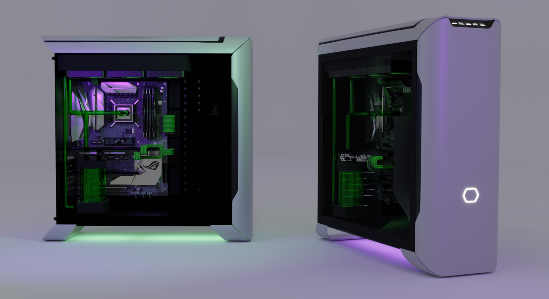 ArtStation - System unit