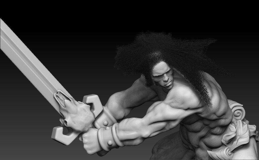 ArtStation - high tower