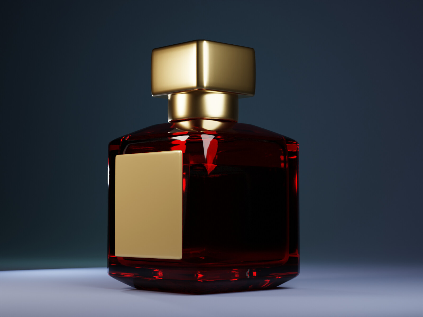 ArtStation - Baccarat Rouge