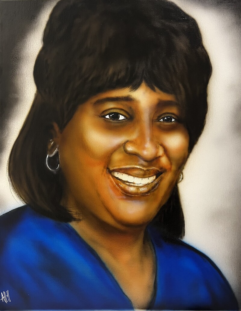 Armond Dejon Hill - Portfolio