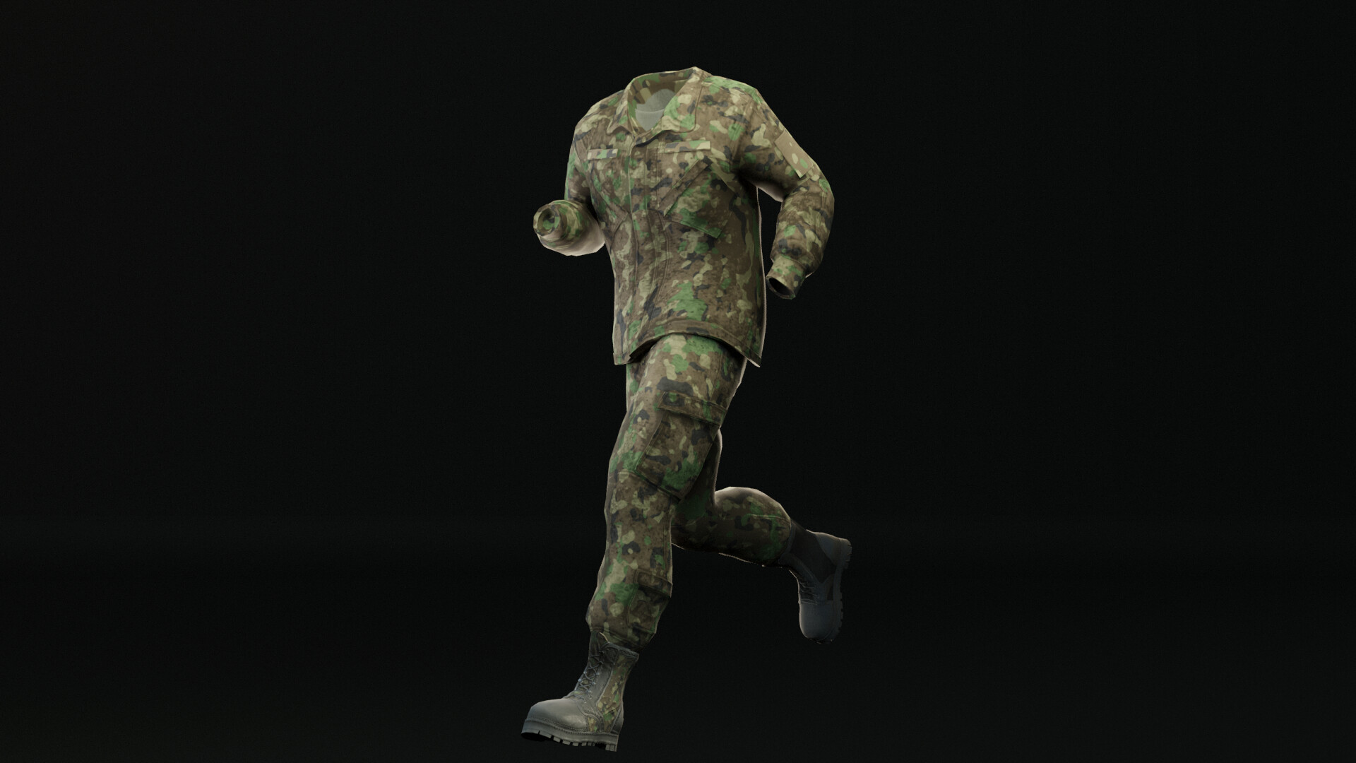 ArtStation - clothes