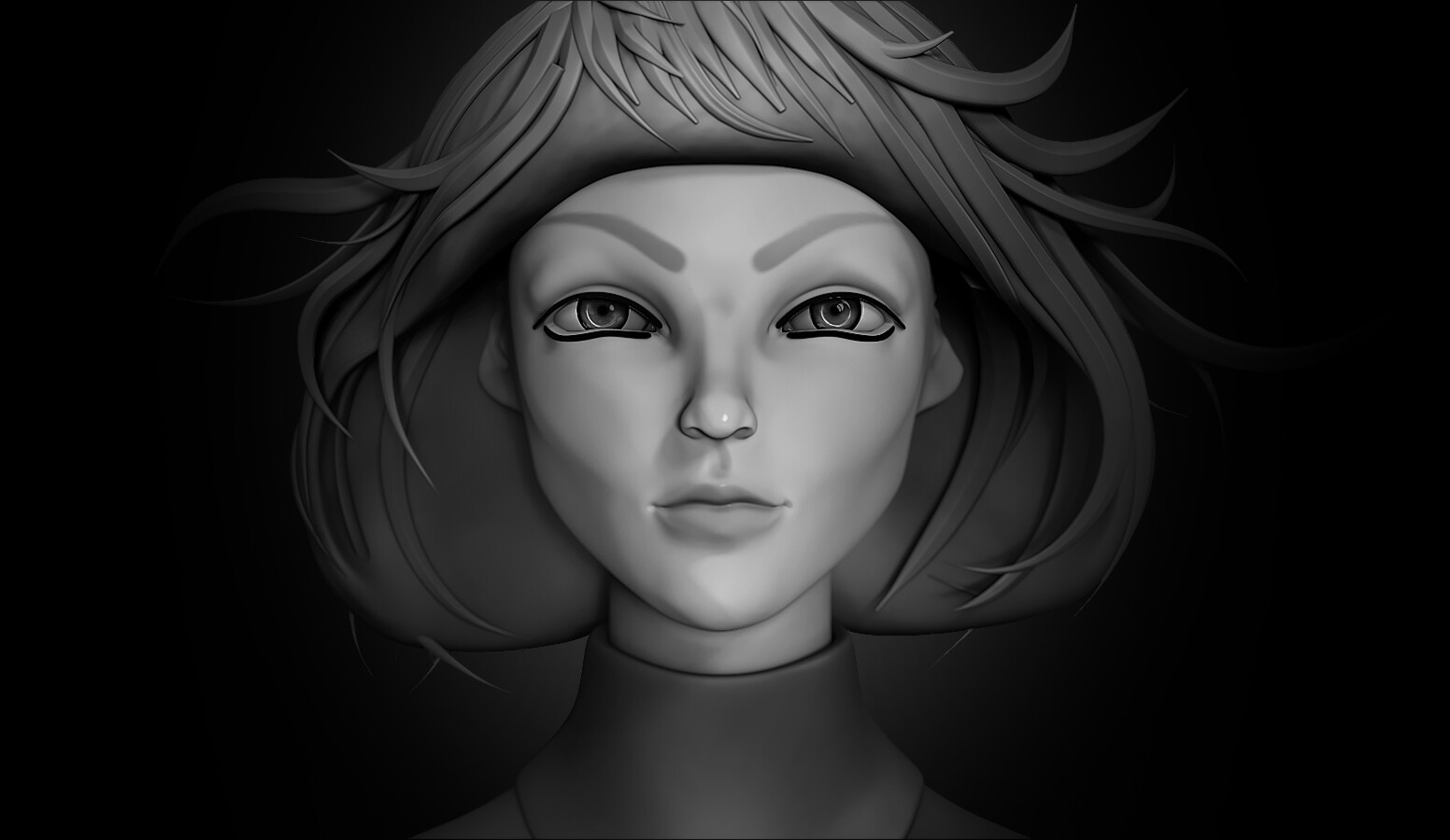 ArtStation - Stylized Character