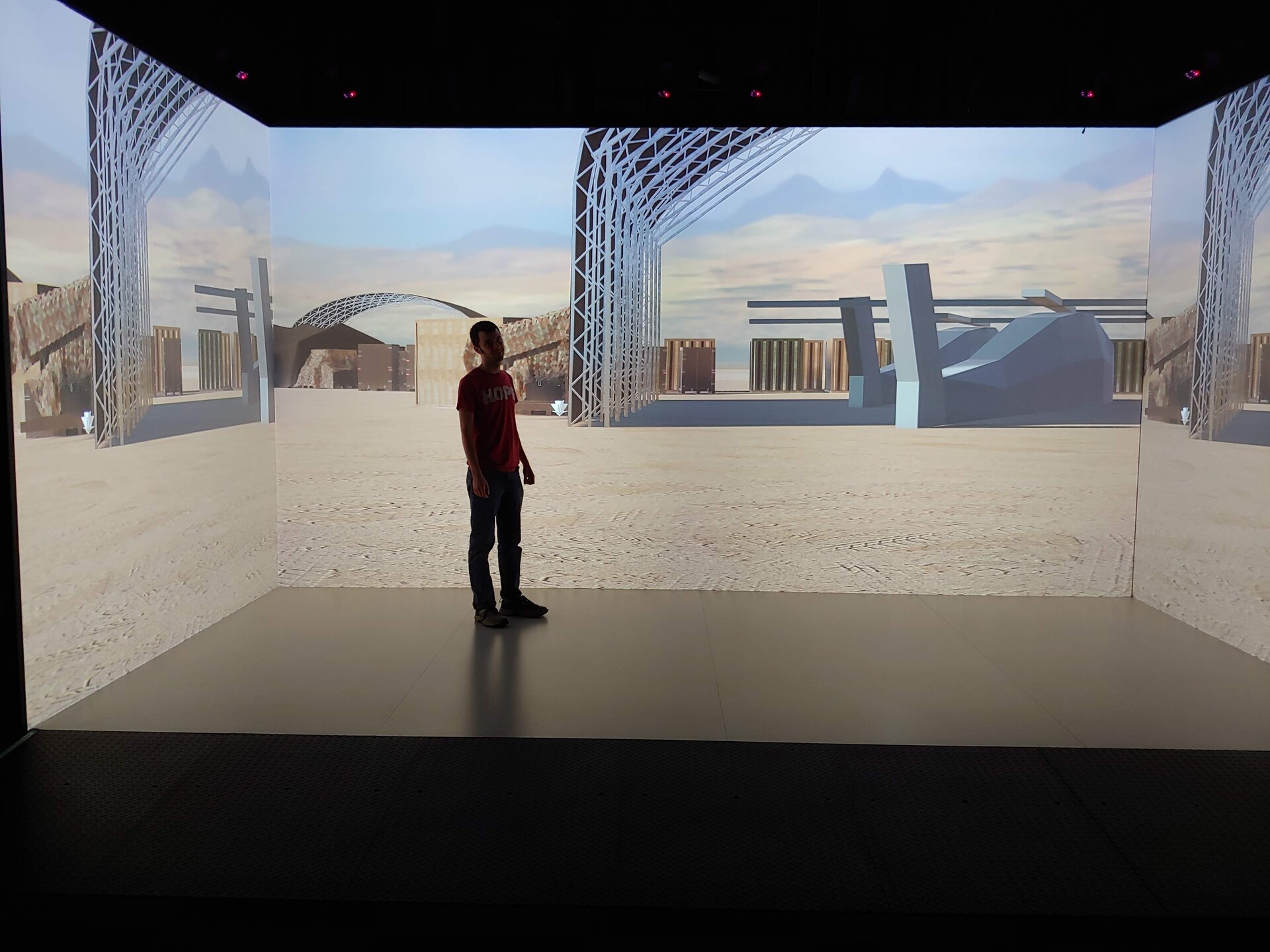 Jaedon Wallace - Desert Vehicle Sandbox WIP