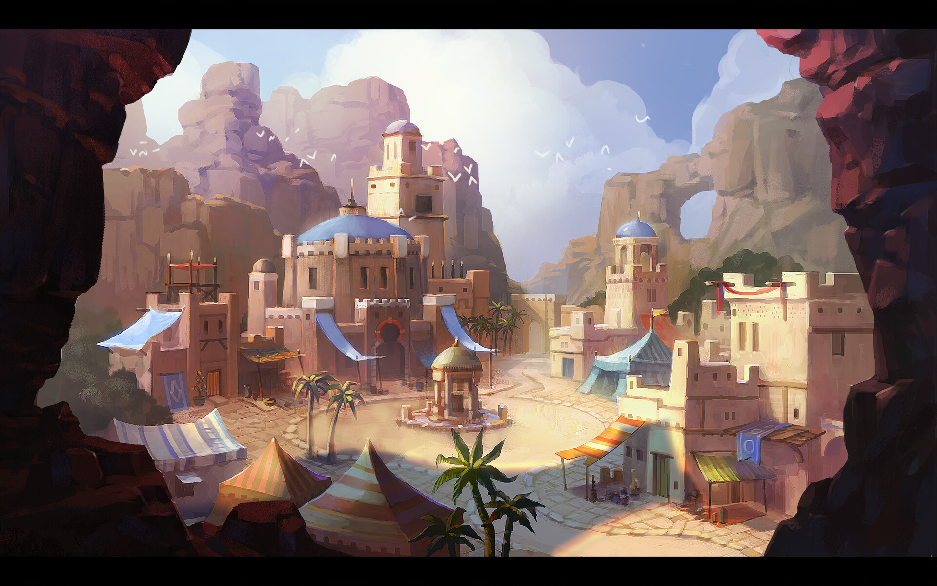 ArtStation - old work