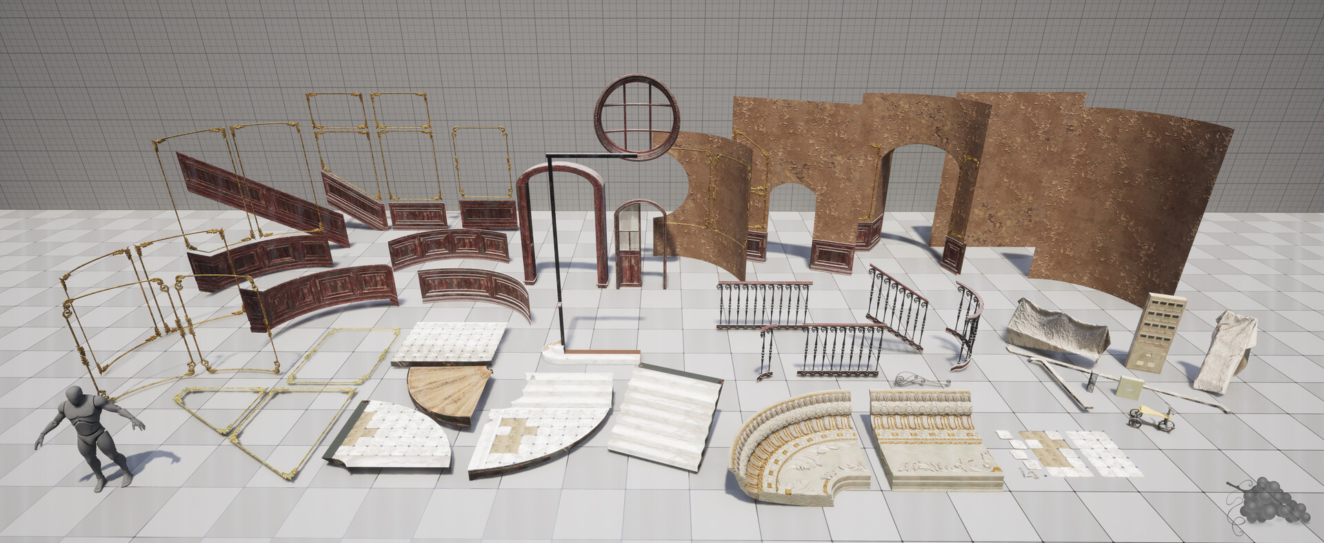 Sehba Wakil - Breakdown (Stairway to Heaven) - Featured in 80 Level