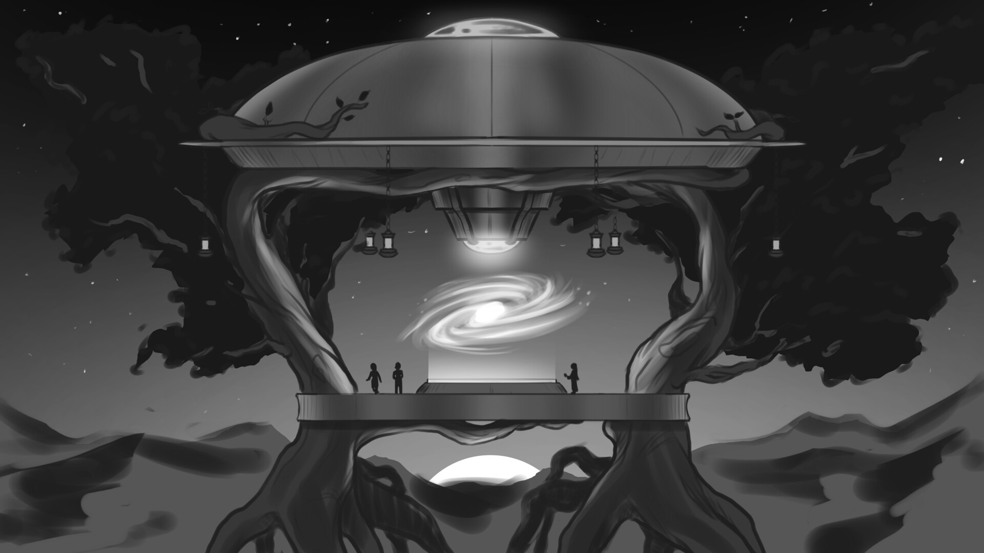 ArtStation - The Observatory