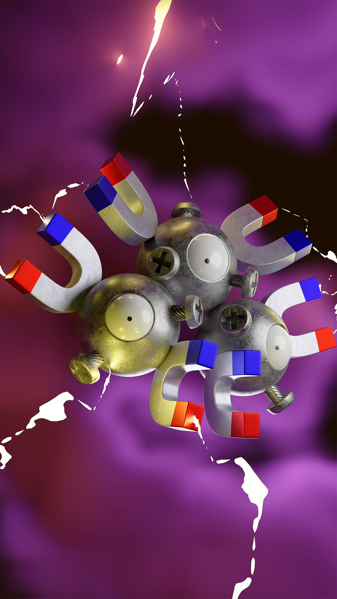 ArtStation - Magneton