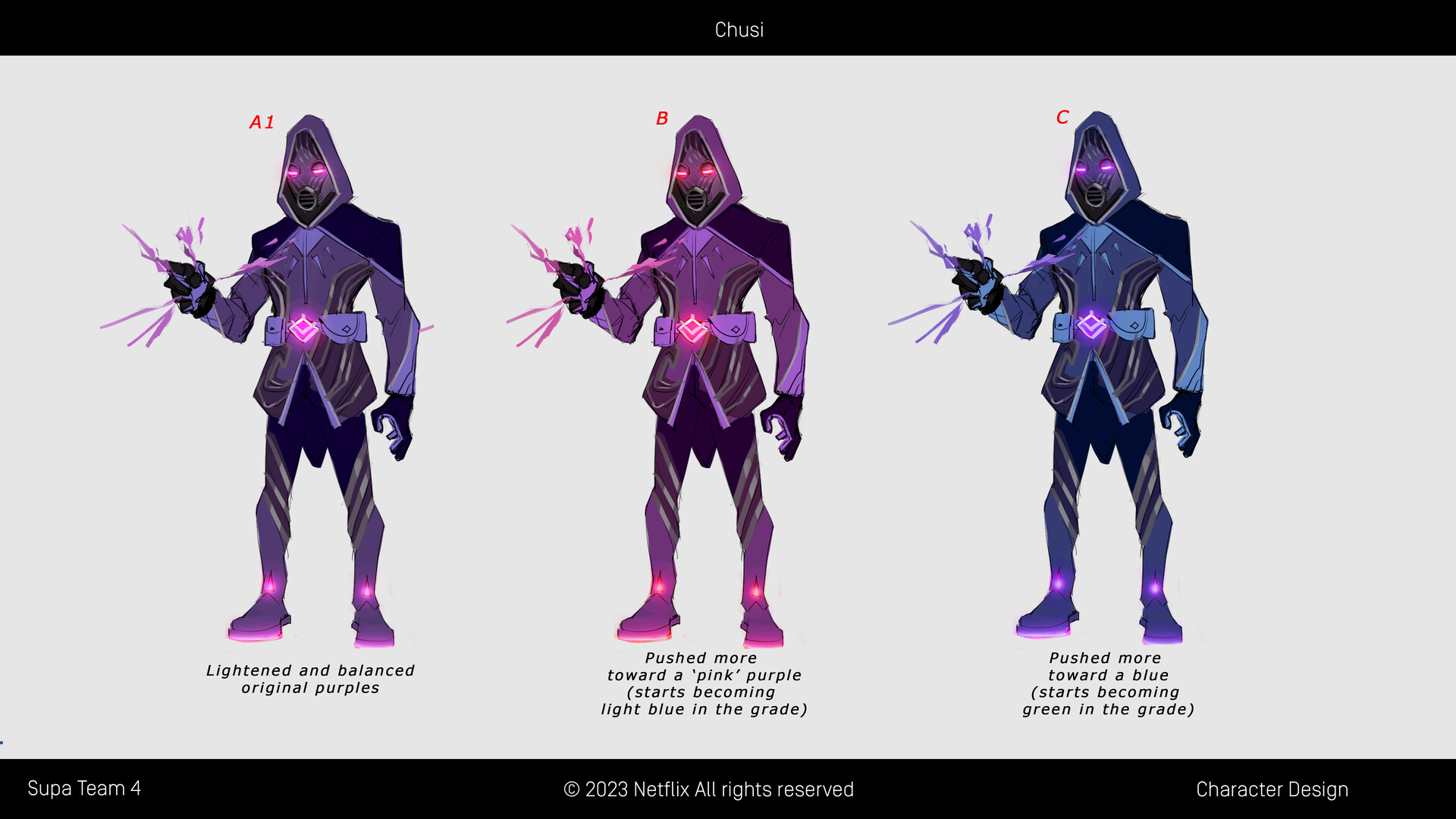 Jessi Ochse - Supa Team 4 - Chusi