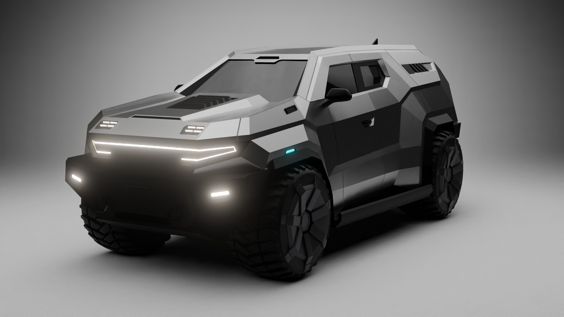 ArtStation - concept car