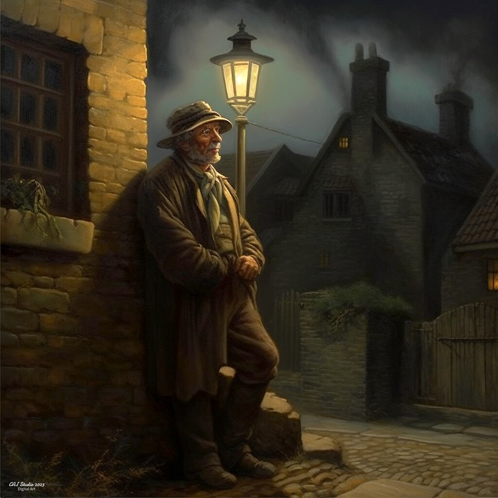 Christer W - Night watchmen