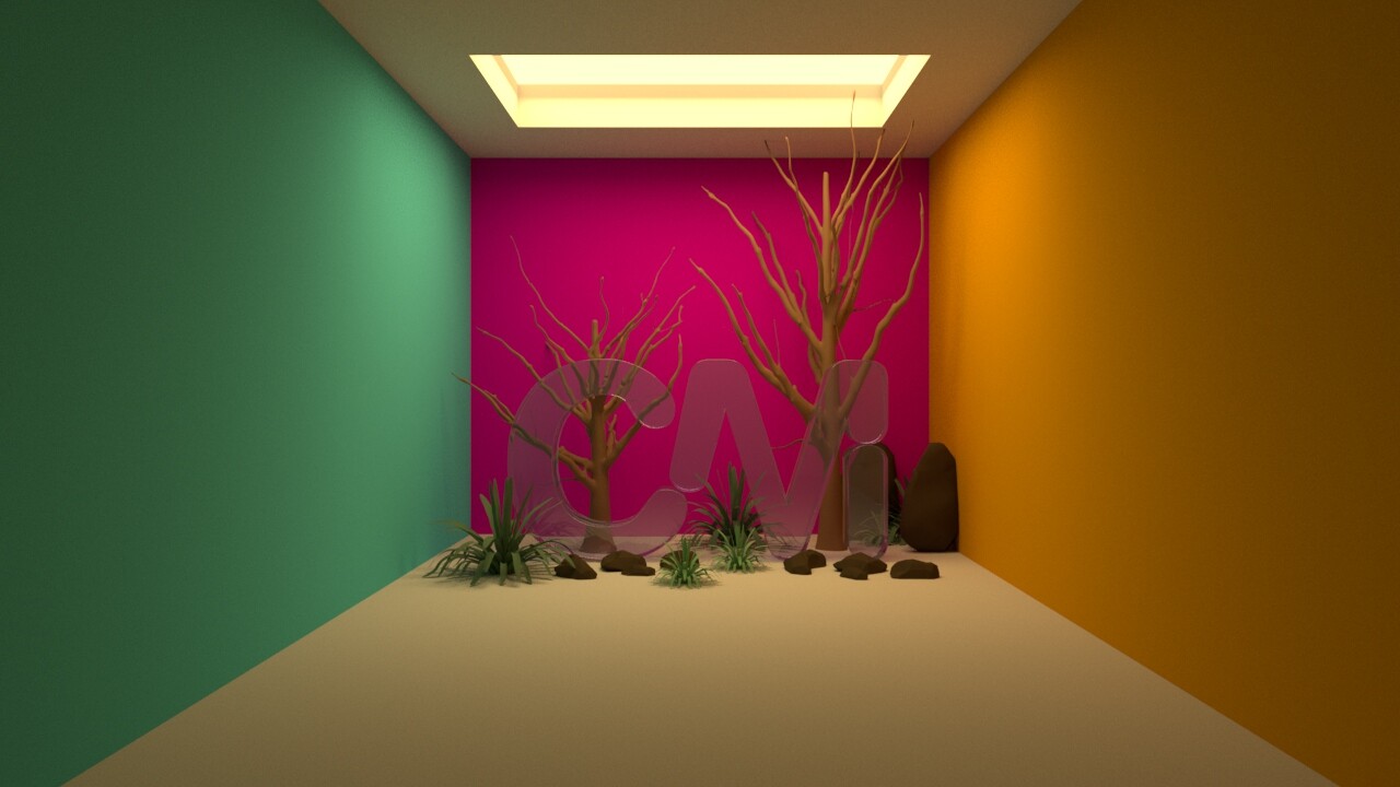 ArtStation - Shade and Render