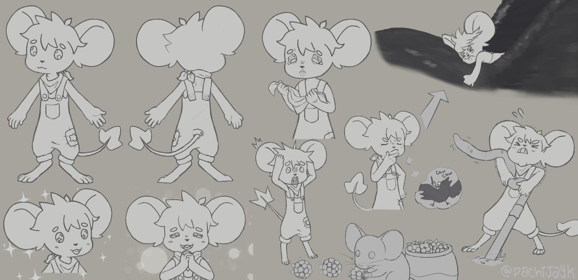 ArtStation - More Wish