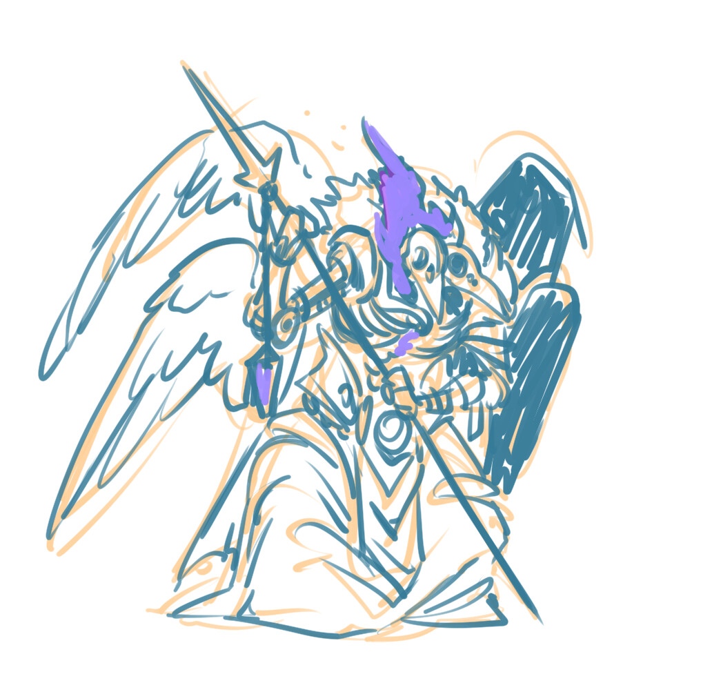 Bone Dust - Raven demon