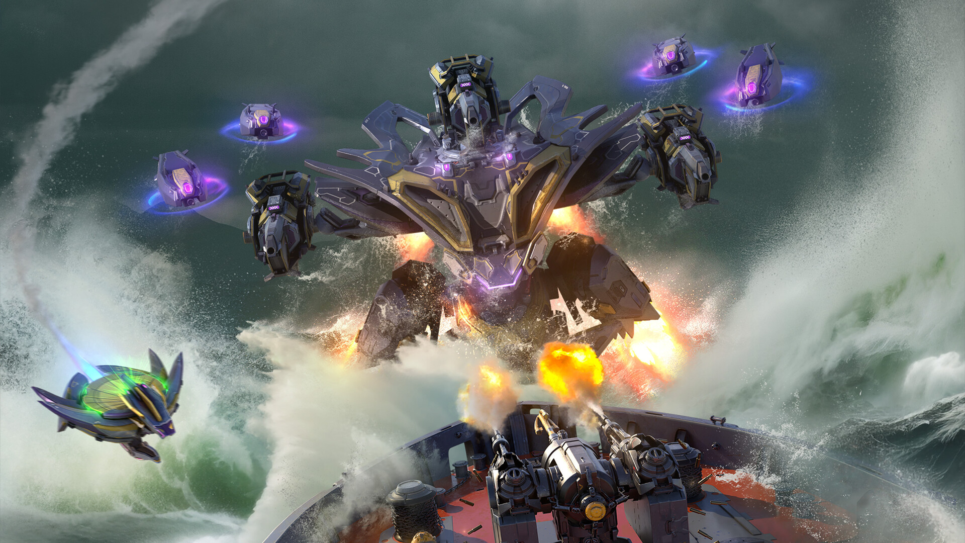 MY.GAMES - How It's Done — Ophion