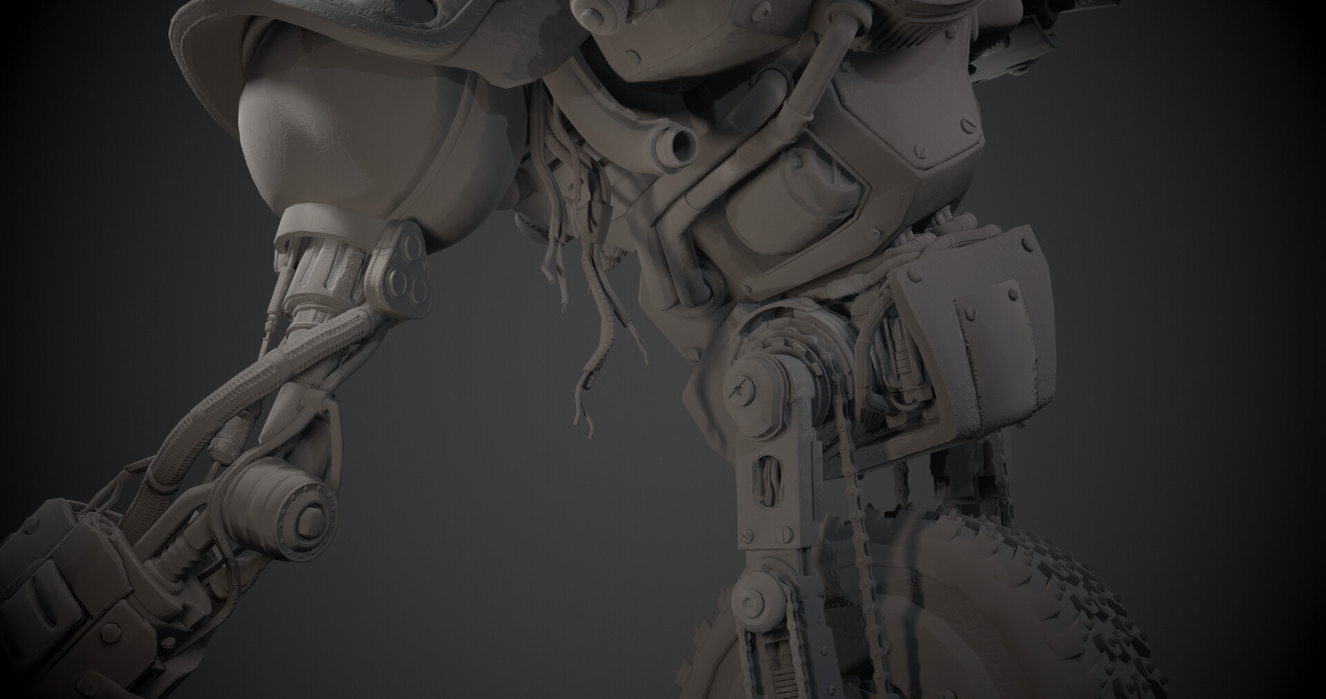 Samer Al-Dandan - War Machine