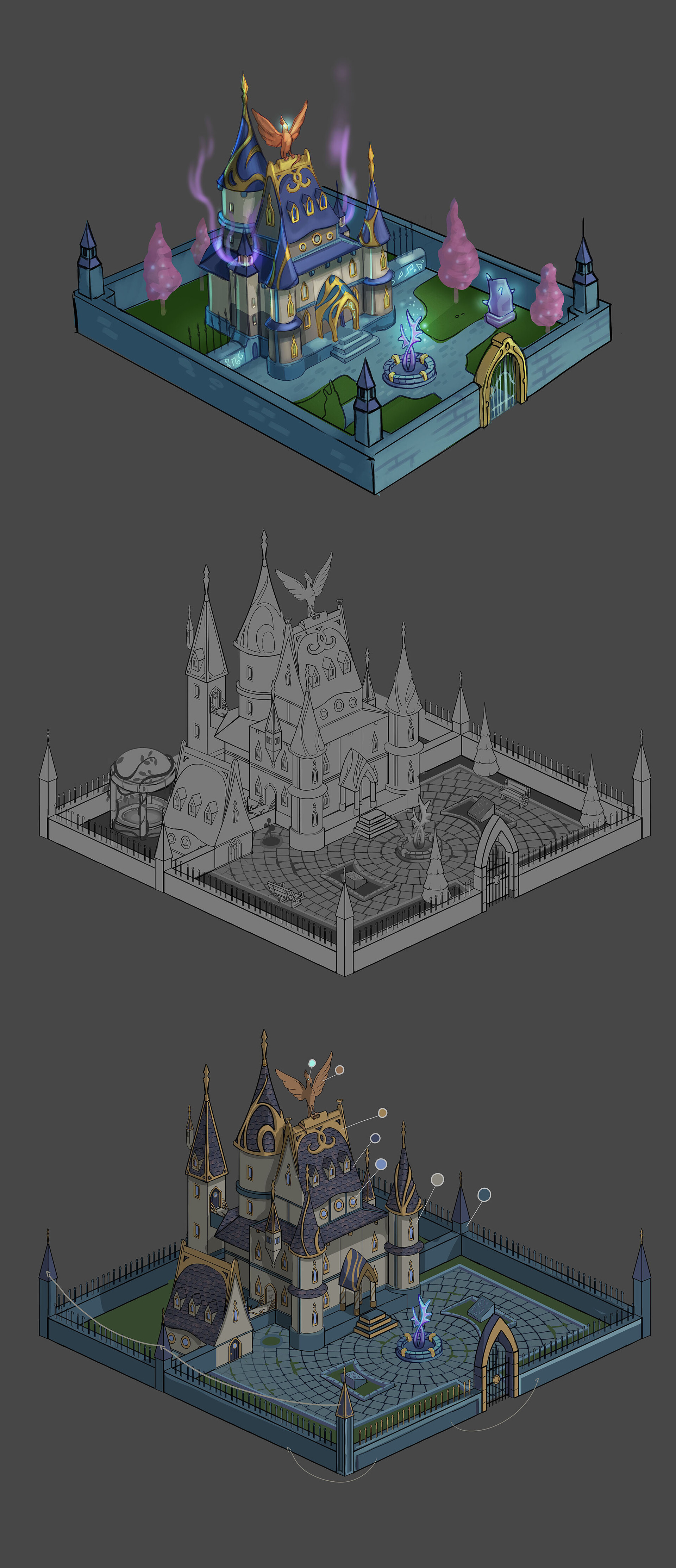 ArtStation - building