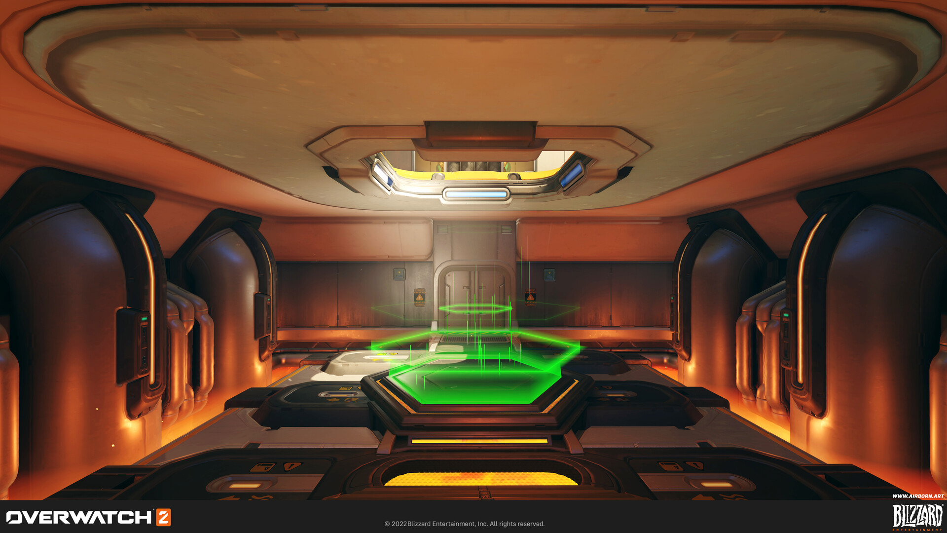 Benjamin Sauder - Overwatch 2 - Samoa