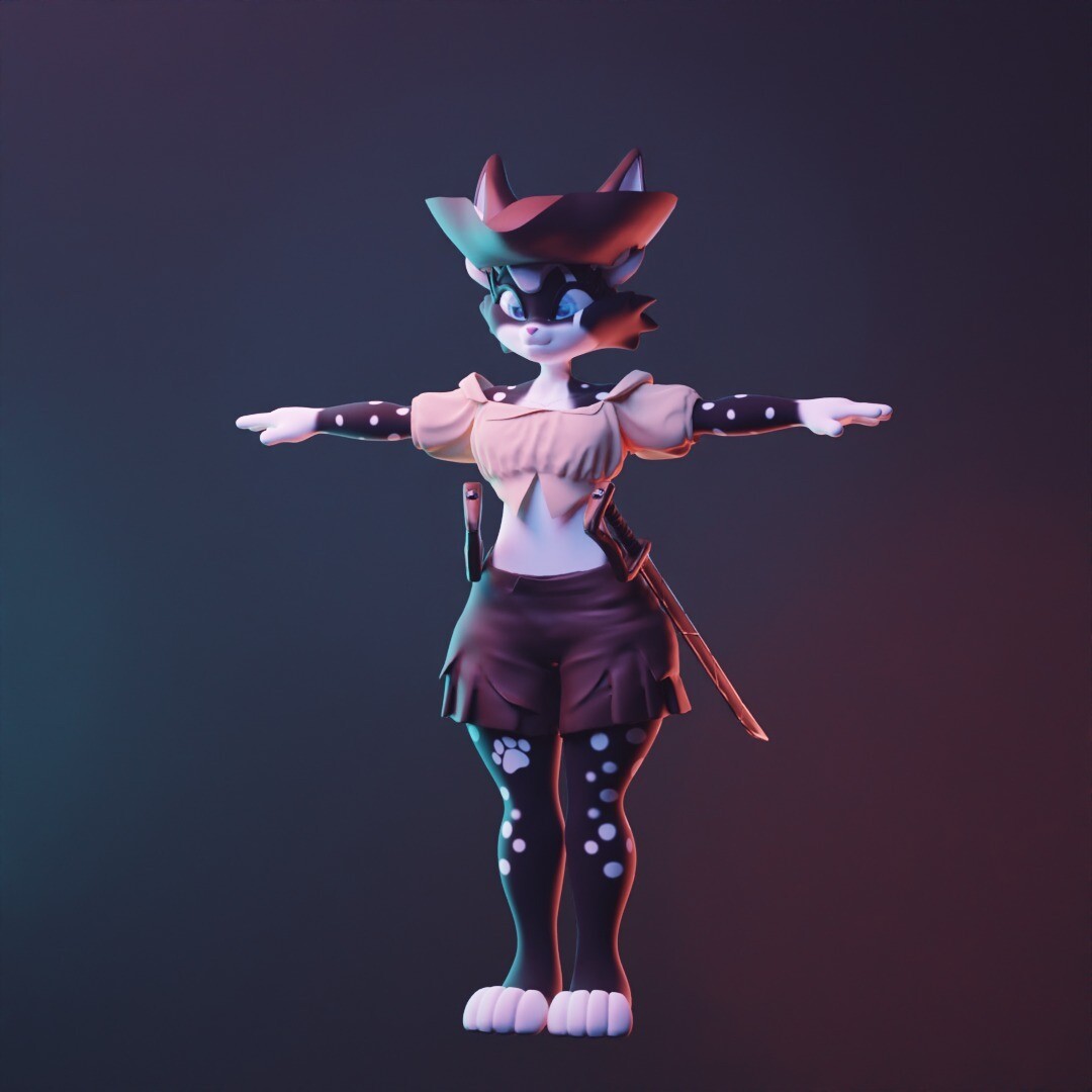 ArtStation - humanoid