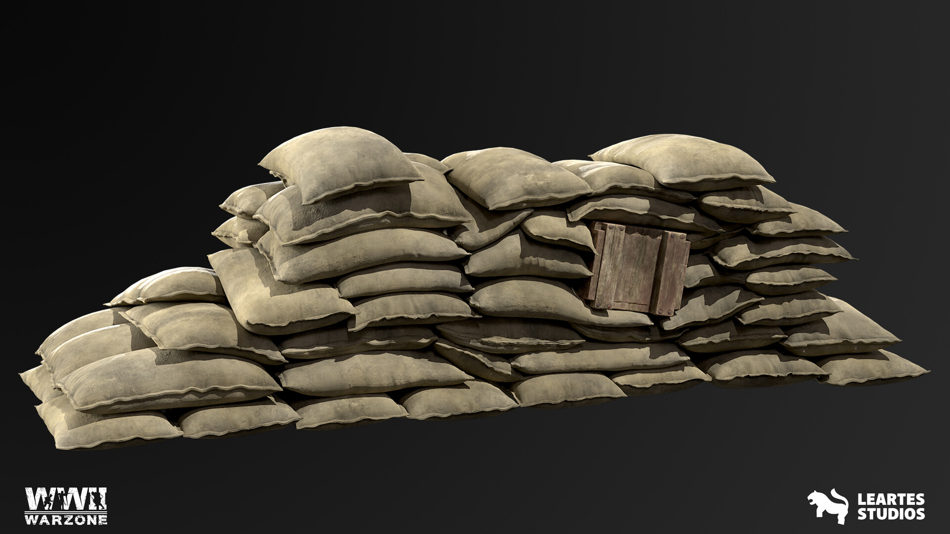Leartes Studios - Military Props / WW2