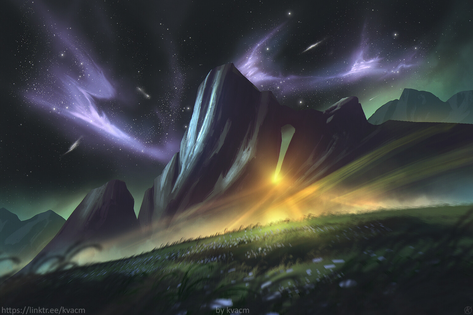 ArtStation - Magical Gate