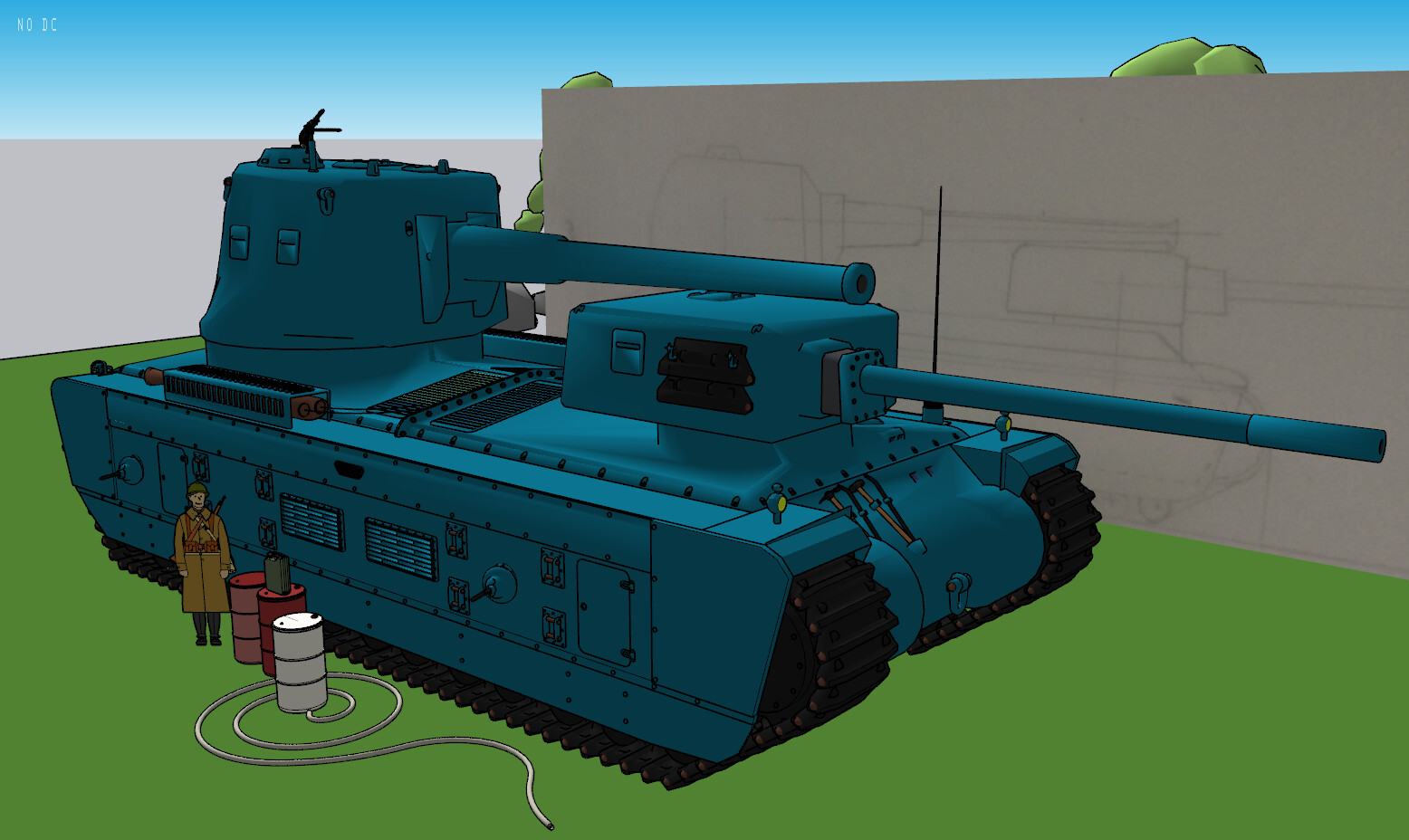 ArtStation - SEAM 220T