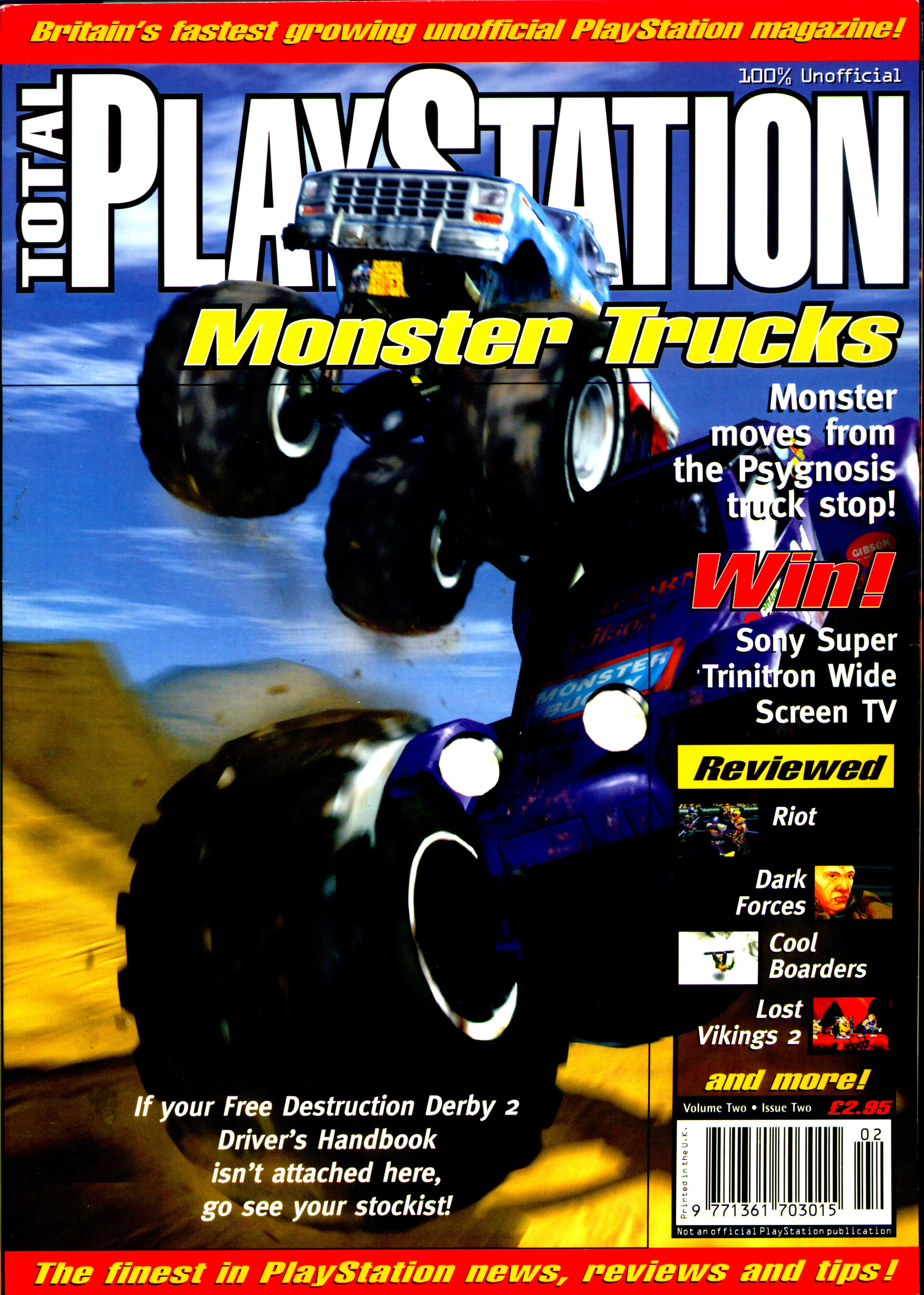 S W S - PS1 / Magazine Cover Renders