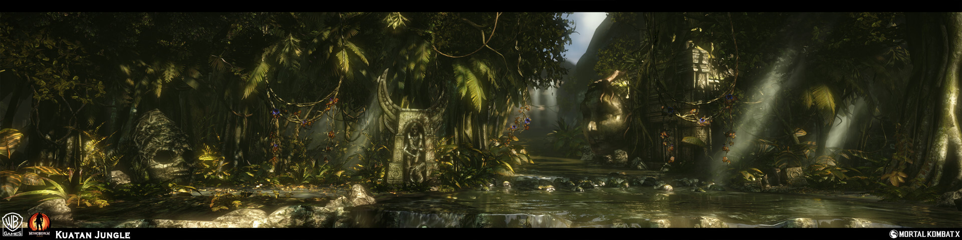 Ryan Rosenberg - Mortal Kombat X